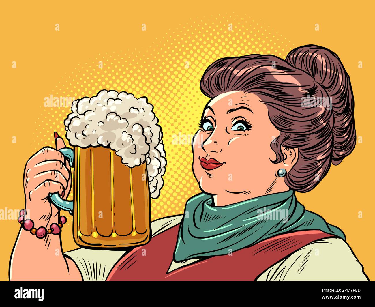 Nice stay with good drinks. The enjoyment of quality alcohol. Woman ...