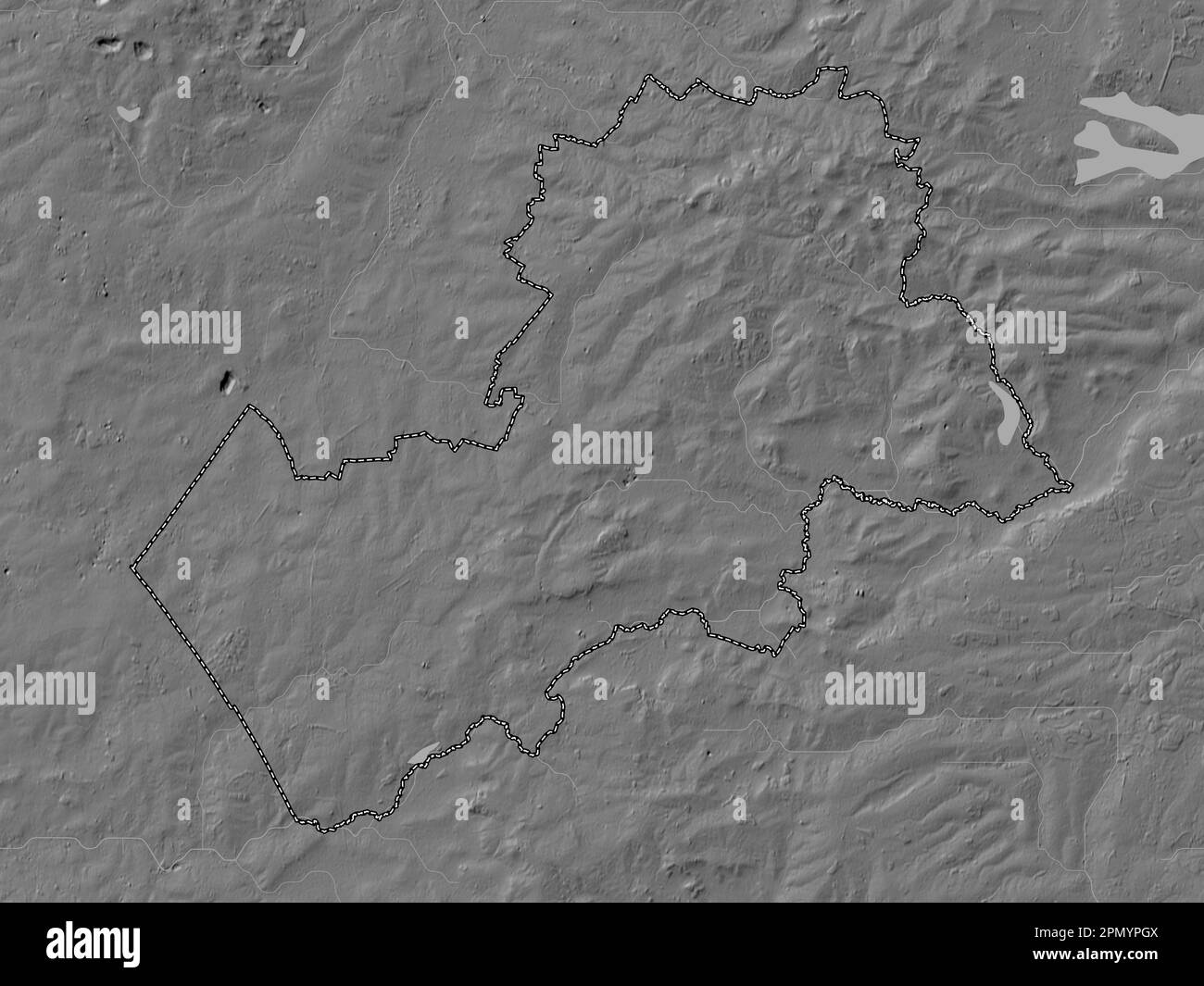 Harborough, non metropolitan district of England - Great Britain ...