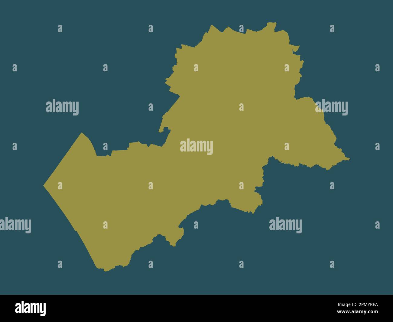 Harborough outline map hi-res stock photography and images - Alamy