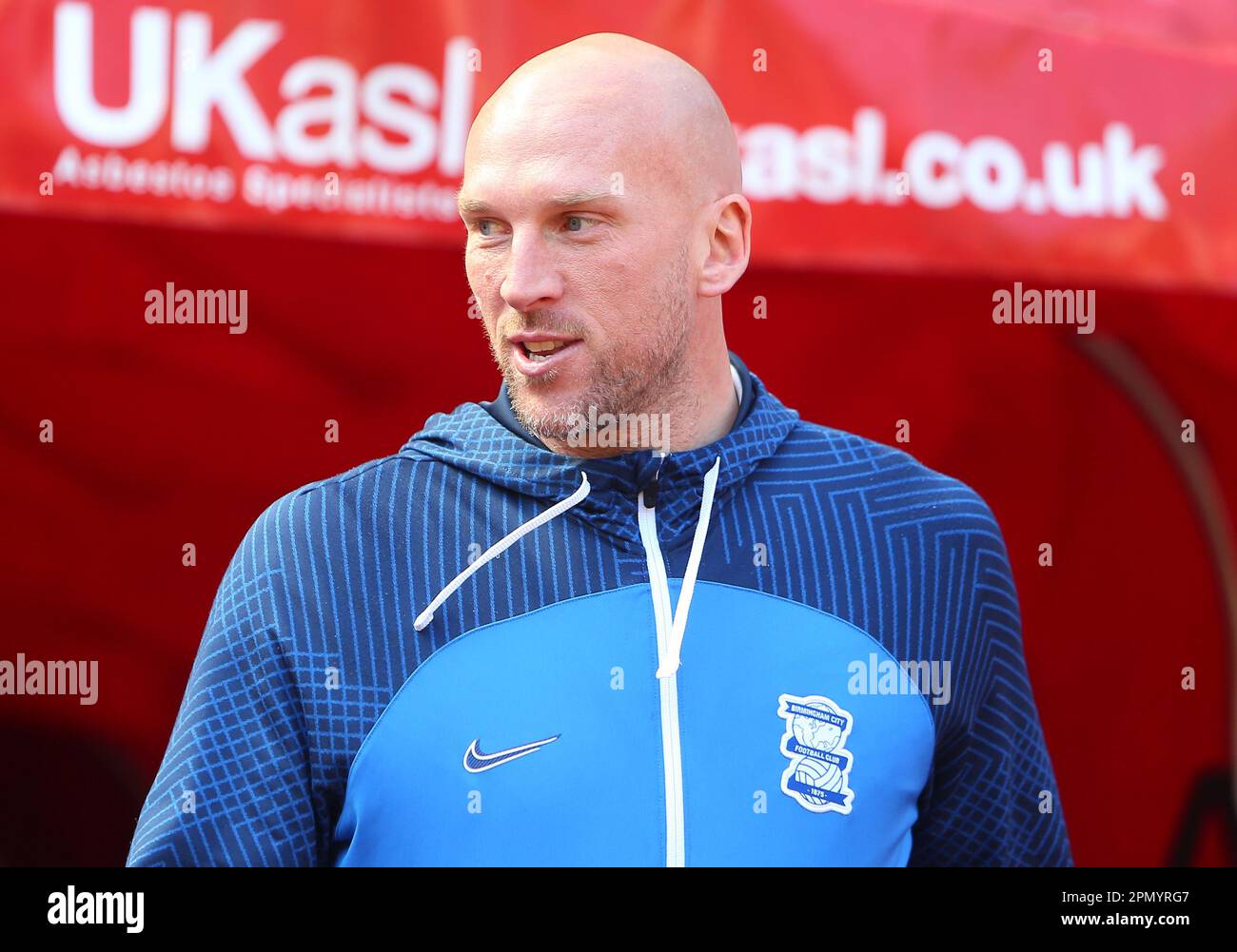 John ruddy birmingham hi-res stock photography and images - Alamy