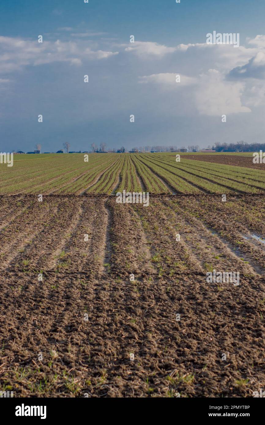 Farming neighborhood hi-res stock photography and images - Alamy