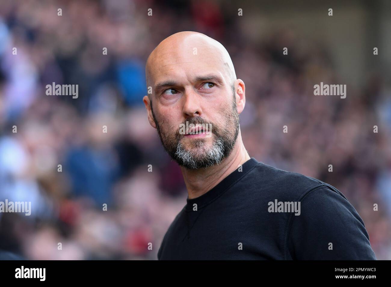 Luke williams manager hi-res stock photography and images - Alamy