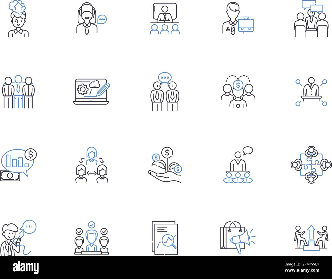 Analytics implementation Stock Vector Images - Alamy