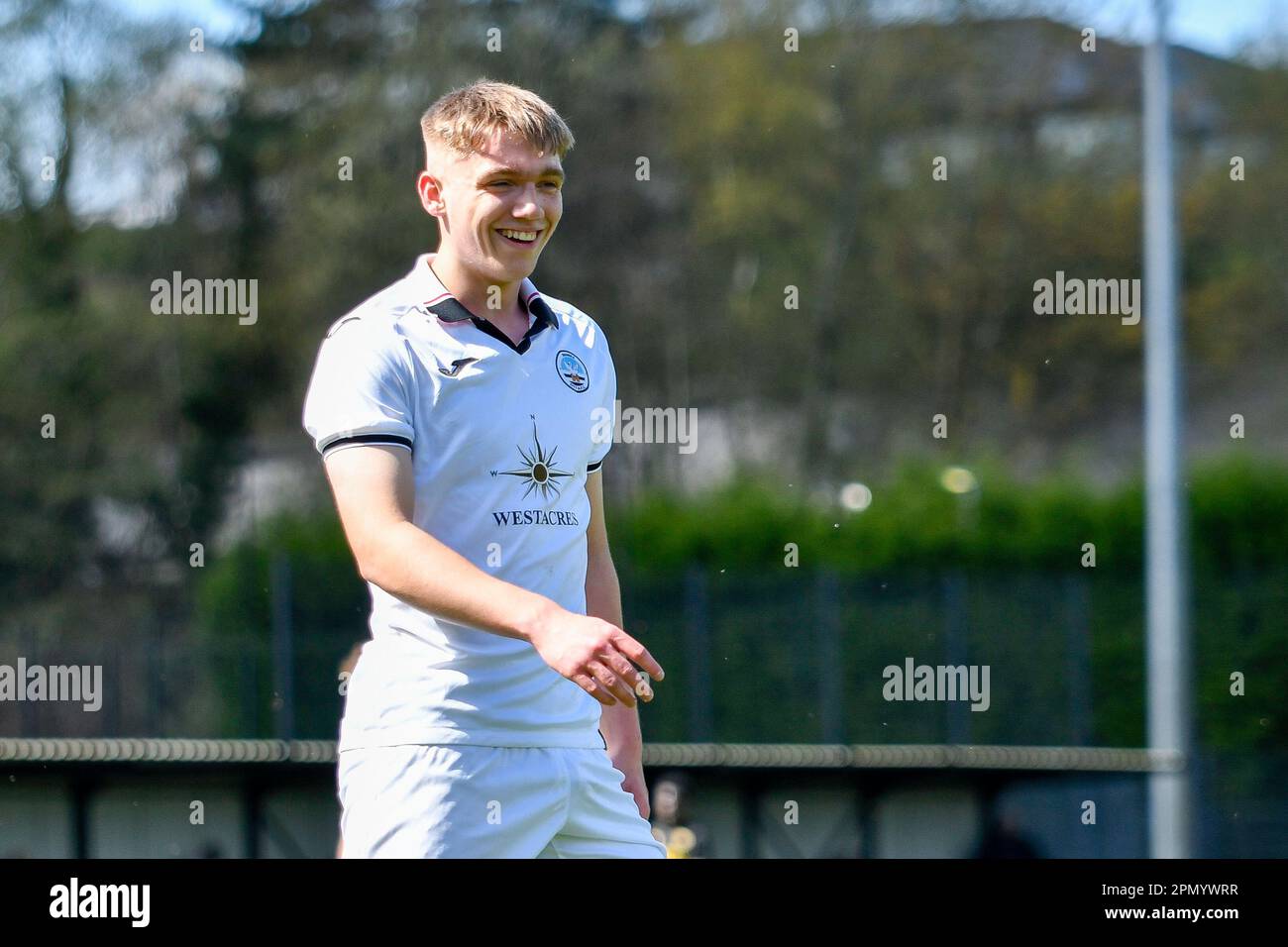 Swansea city under 18 hi-res stock photography and images - Alamy