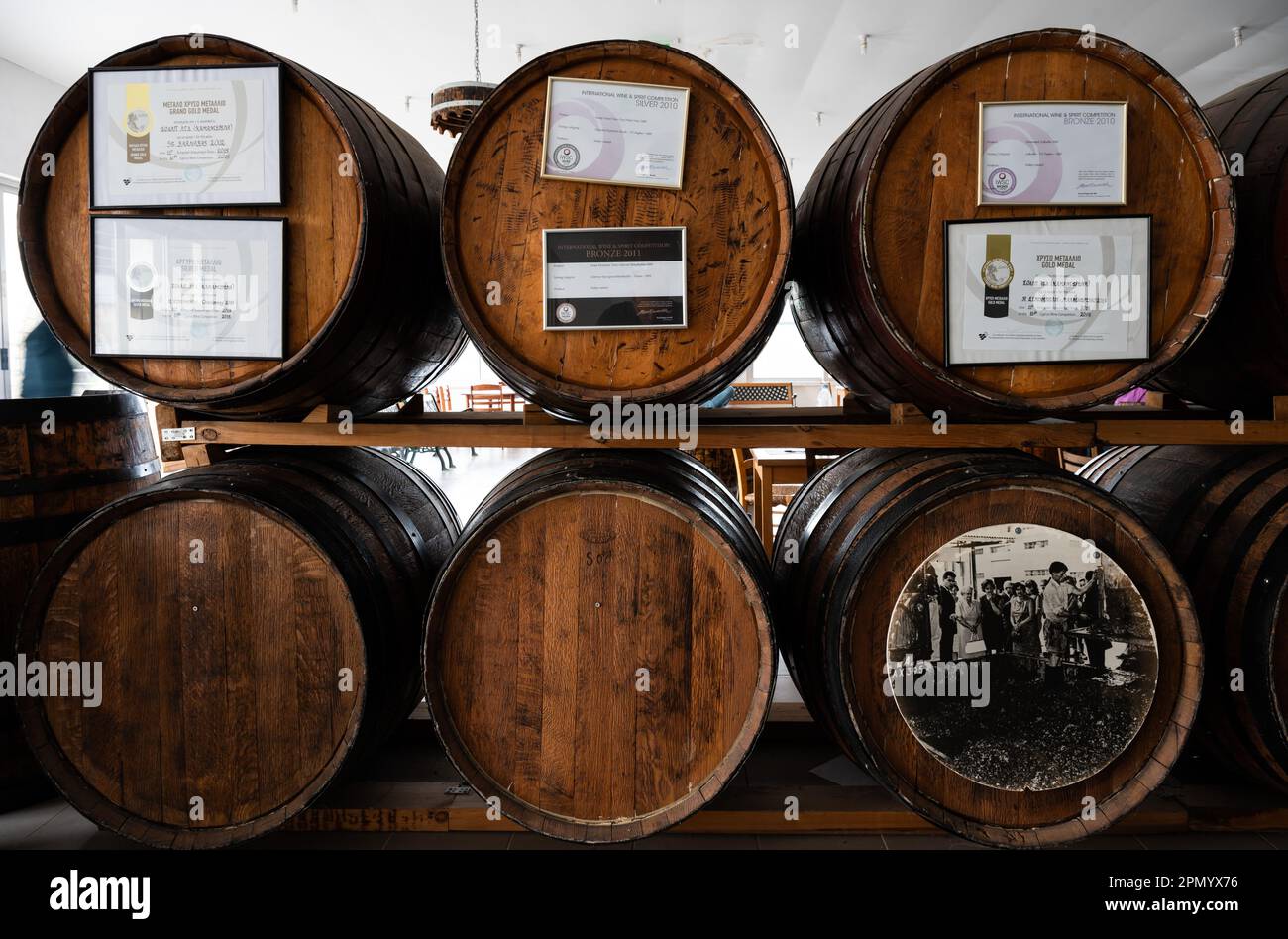 Cyprus oak hi-res stock photography and images - Alamy