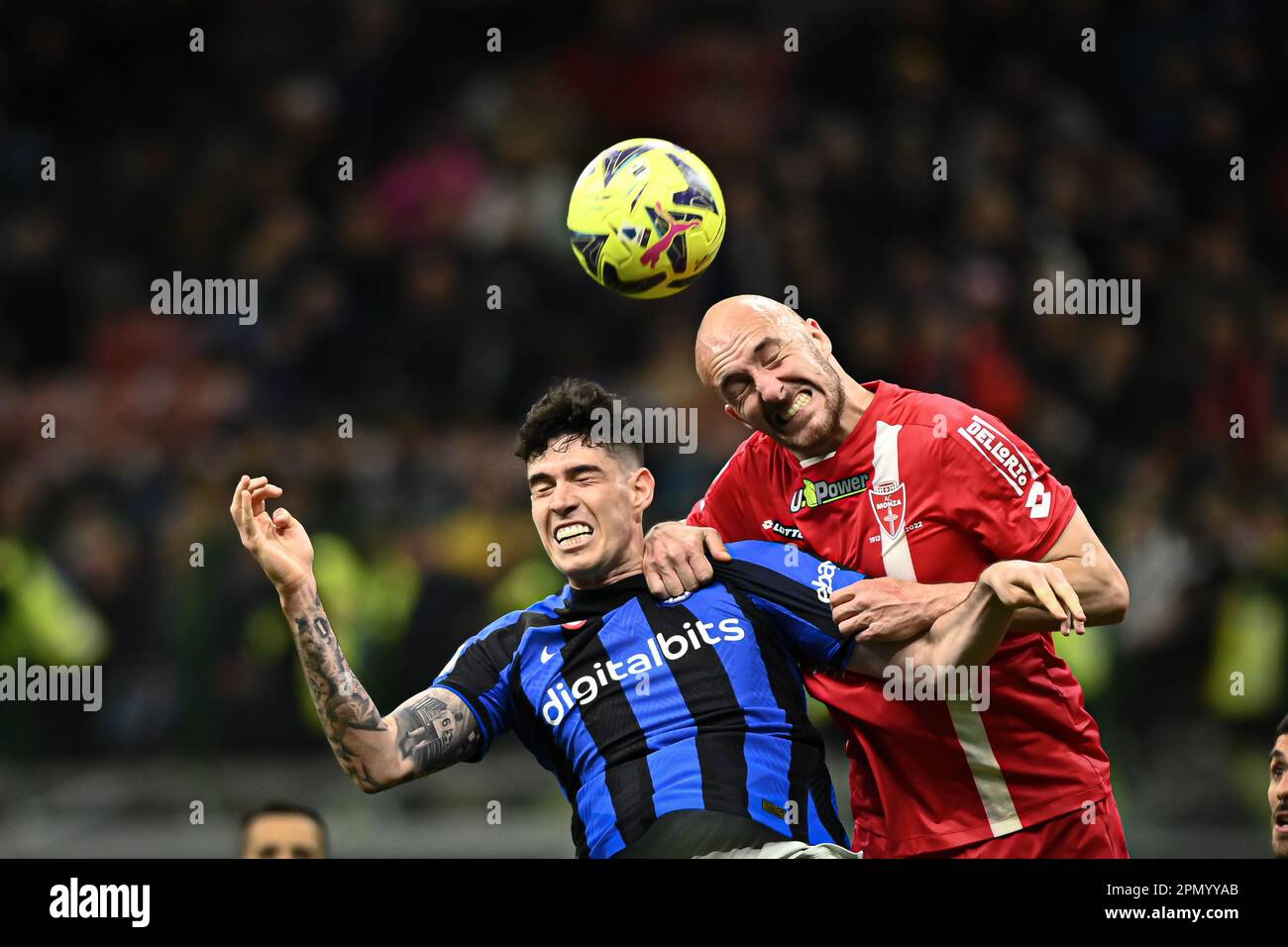 Monza luca hi-res stock photography and images - Alamy