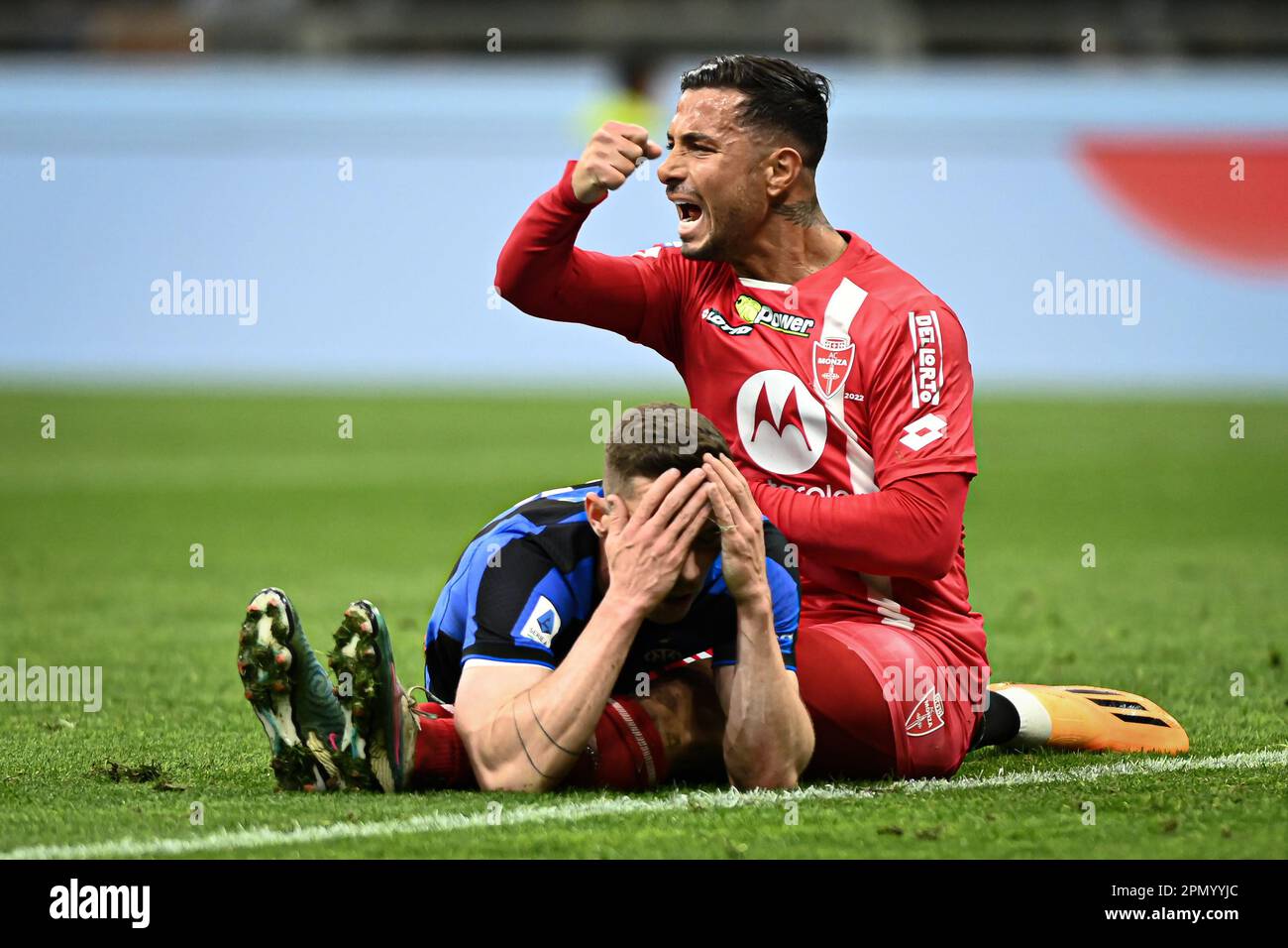 Robin gosens inter milan hi-res stock photography and images - Alamy