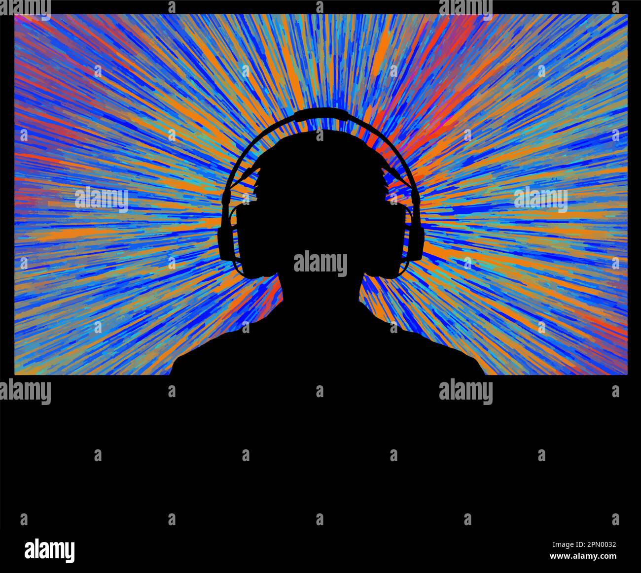Computer game playing home screen Stock Vector Images - Alamy