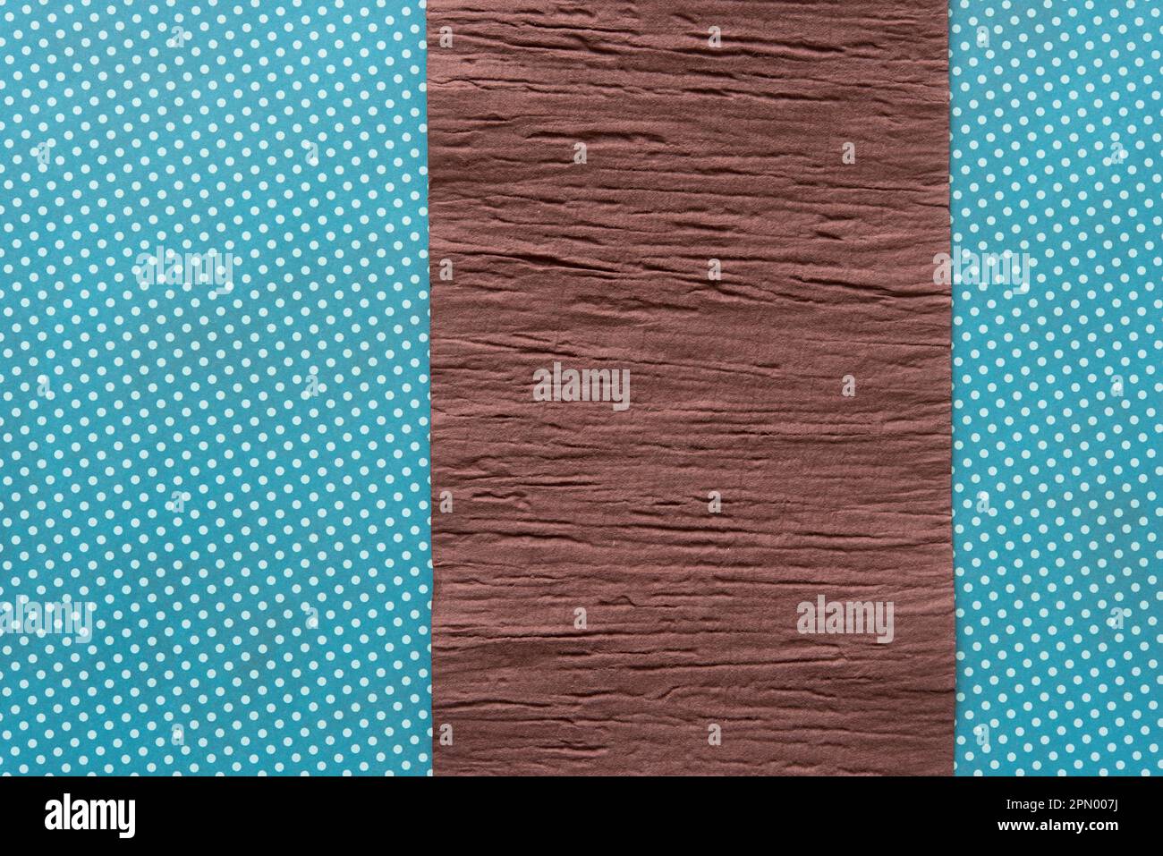 paper background featuring heavily textured brown paper on scrapbook ...