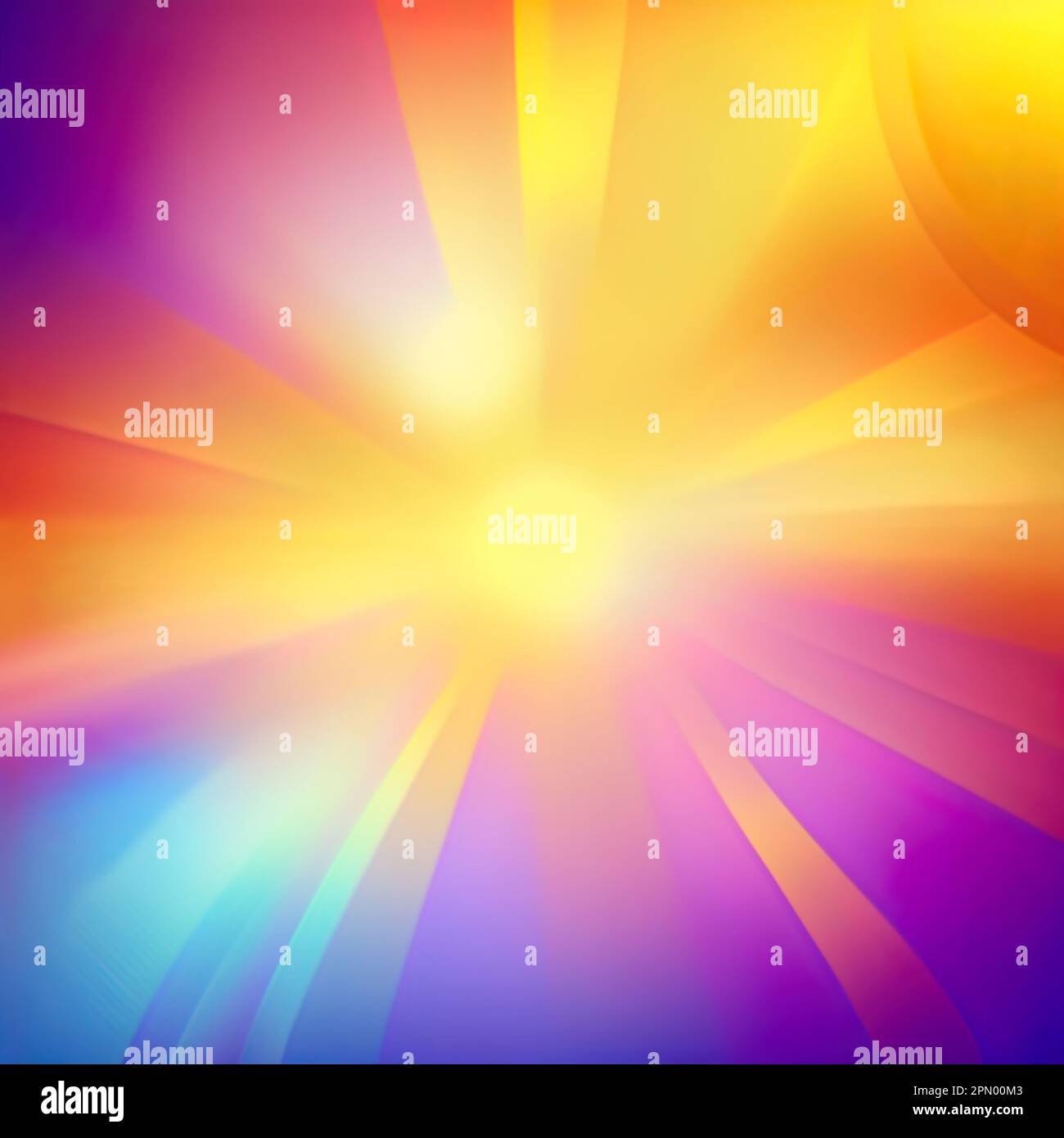 Fantasy Y2K gradient blur Purple -yellow background texture Stock Photo ...