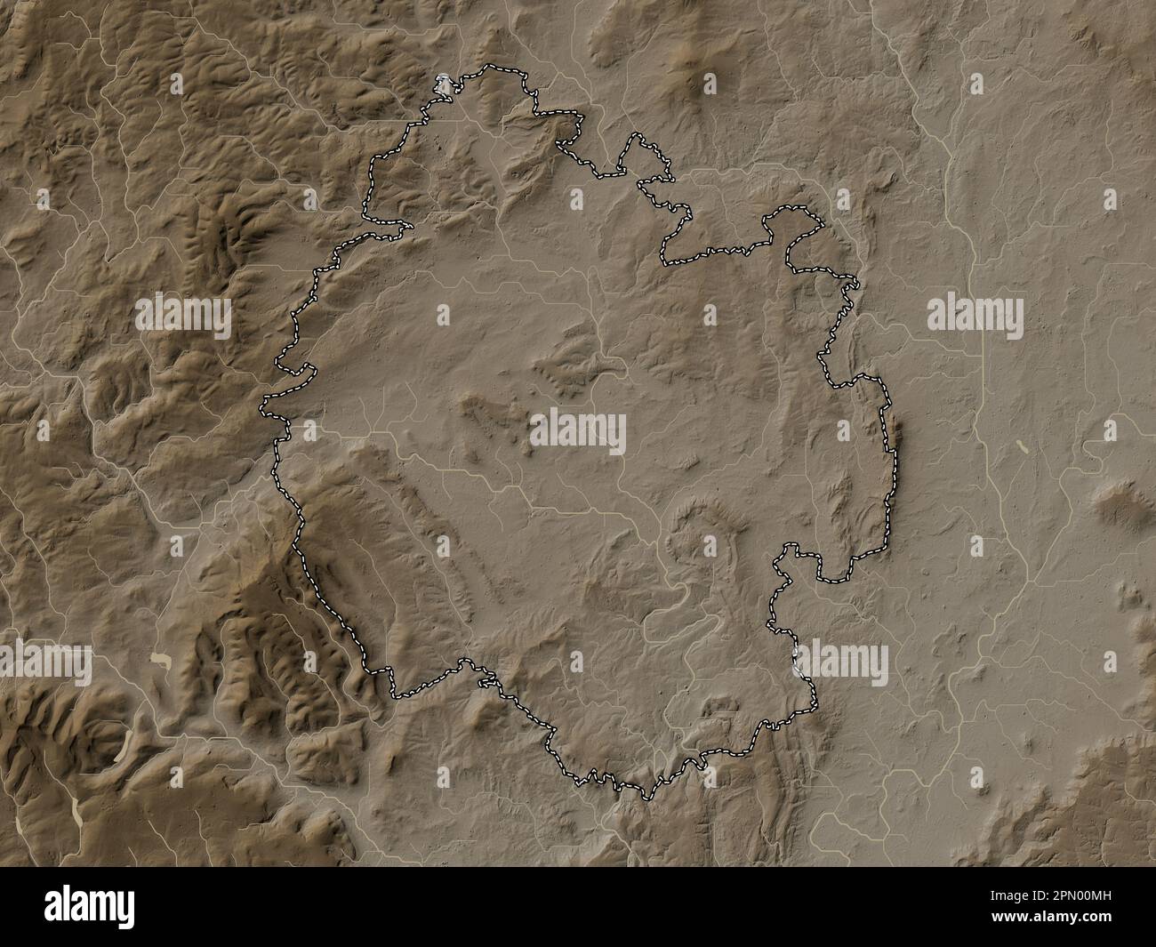 Map of bromyard hi-res stock photography and images - Alamy