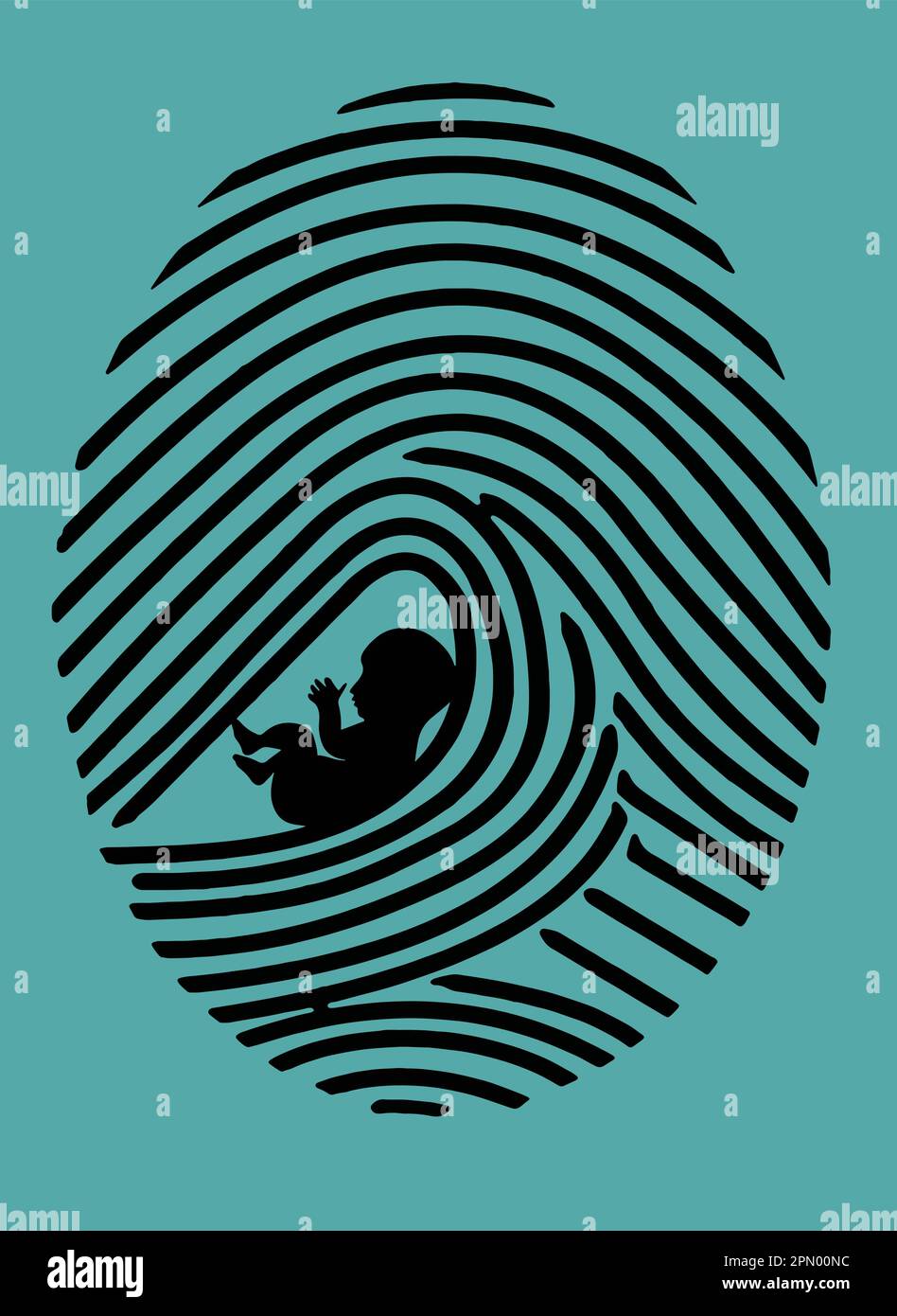 Fetal rights Stock Vector Images - Alamy