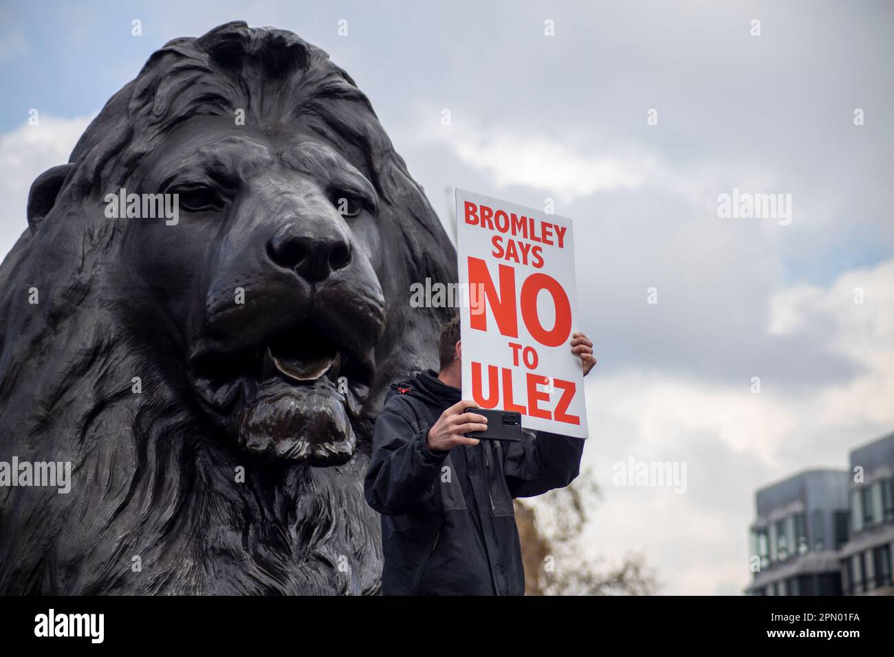 15 minute city protest hi-res stock photography and images - Alamy
