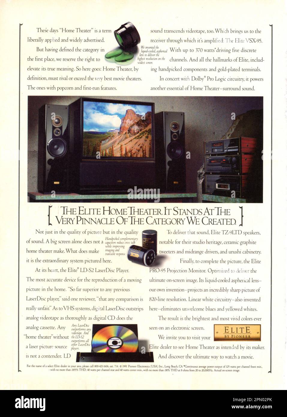 Vintage "Playboy" December 1991 magazine issue Advert, USA Stock Photo ...