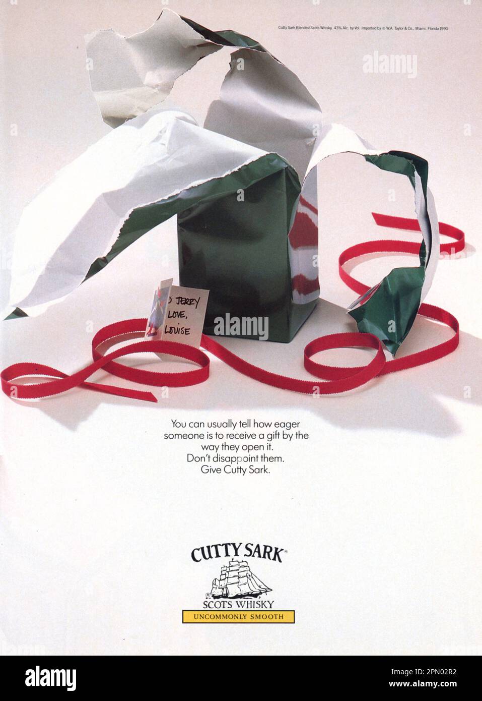 Vintage "Playboy" December 1991 magazine issue Advert, USA Stock Photo ...