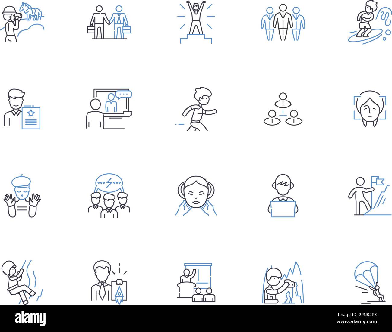 Gen z vector Stock Vector Images - Alamy