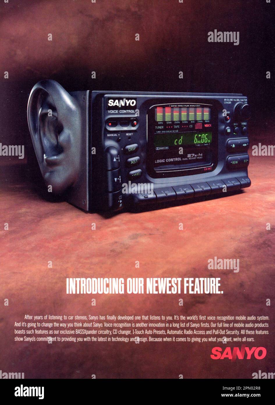 Vintage "Playboy" December 1991 magazine issue Advert, USA Stock Photo ...