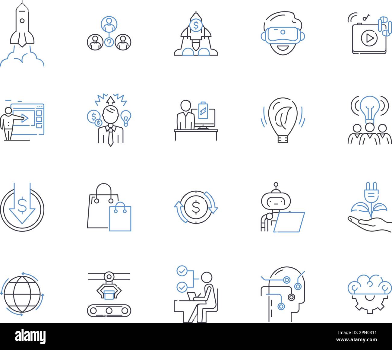 Maverick outline hi-res stock photography and images - Alamy