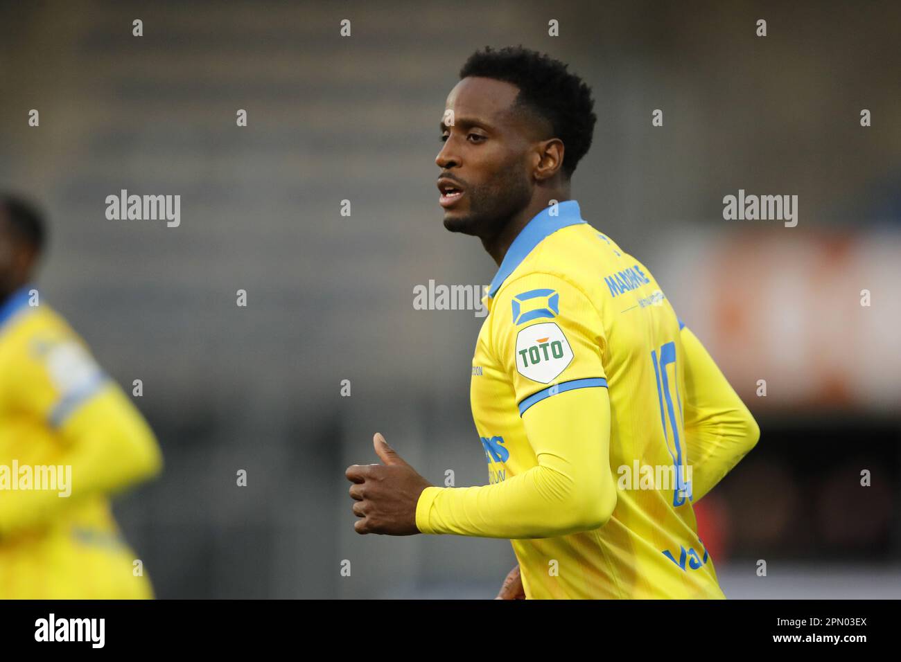 WAALWIJK - Florian Jozefzoon of RKC Waalwijk during the Dutch premier ...