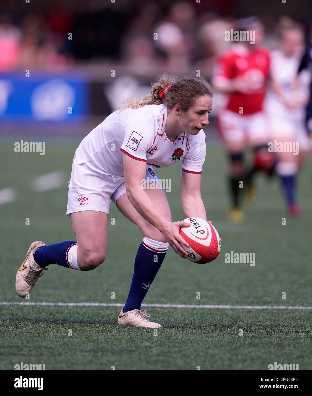 Tik tok womens six nations rugby hi-res stock photography and images ...