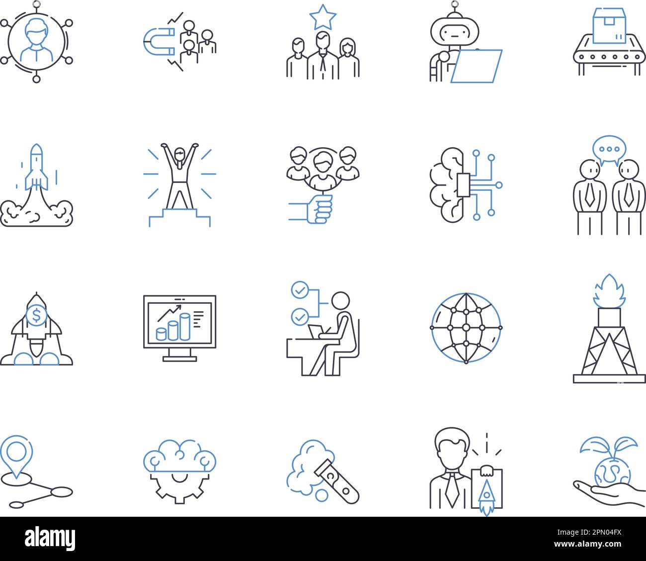 Innovation technology outline icons collection. Innovative, Technology ... Innovation technology outline icons collection. Innovative, Technology ...