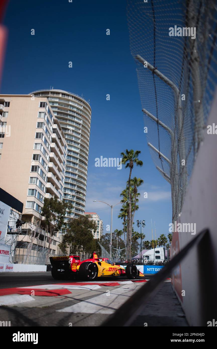 Honda indycar hi-res stock photography and images - Alamy