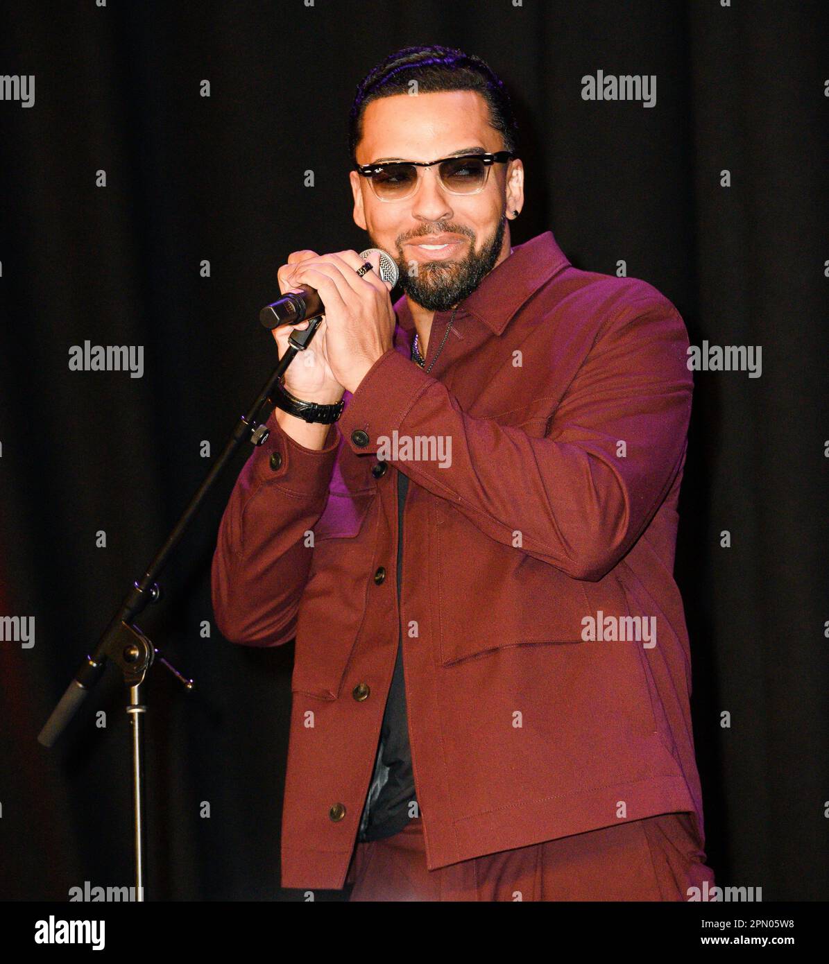 April 15, 2023, Philadelphia, Pennsylvania, U.S: April 15, 2023 ...