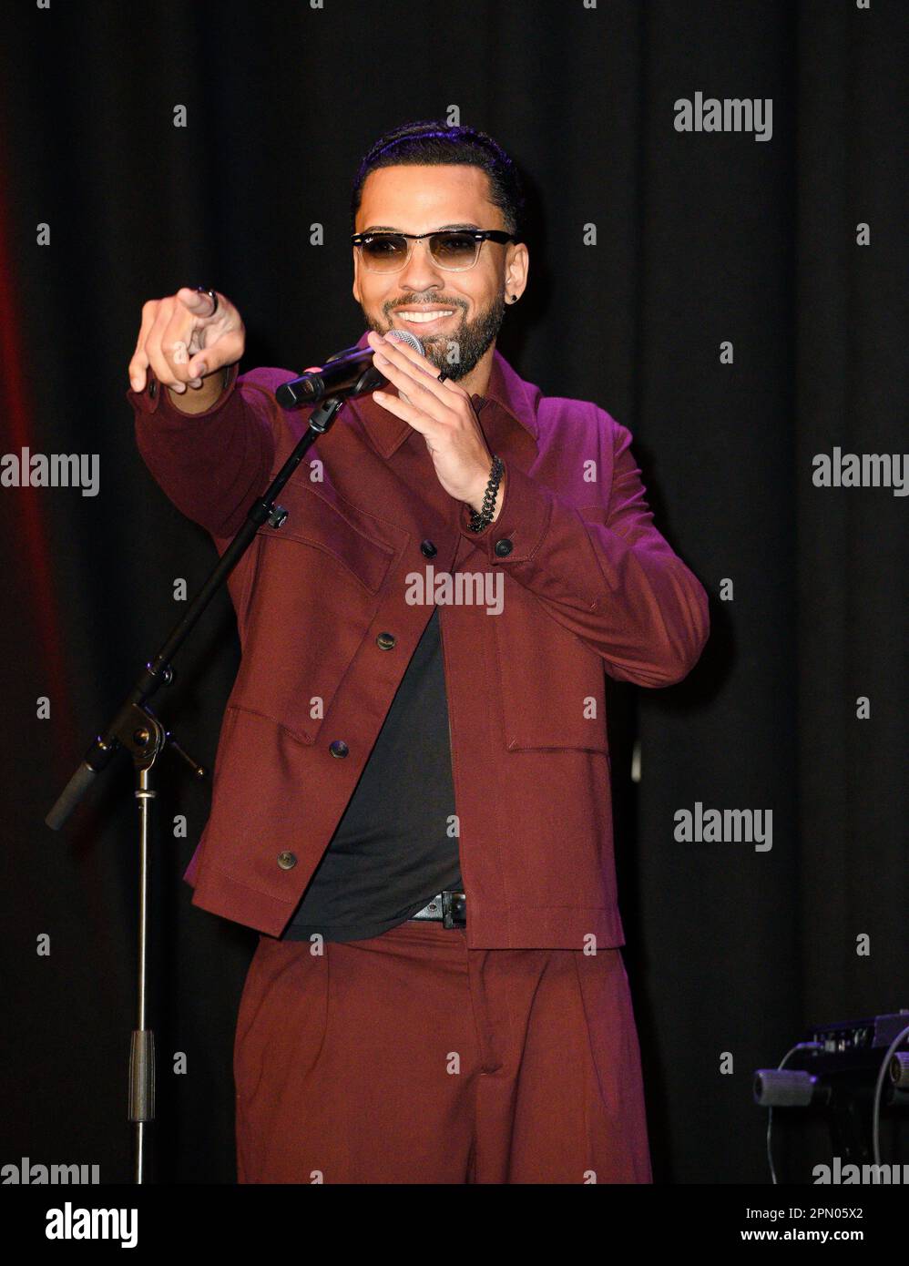 April 15, 2023, Philadelphia, Pennsylvania, U.S: April 15, 2023 ...