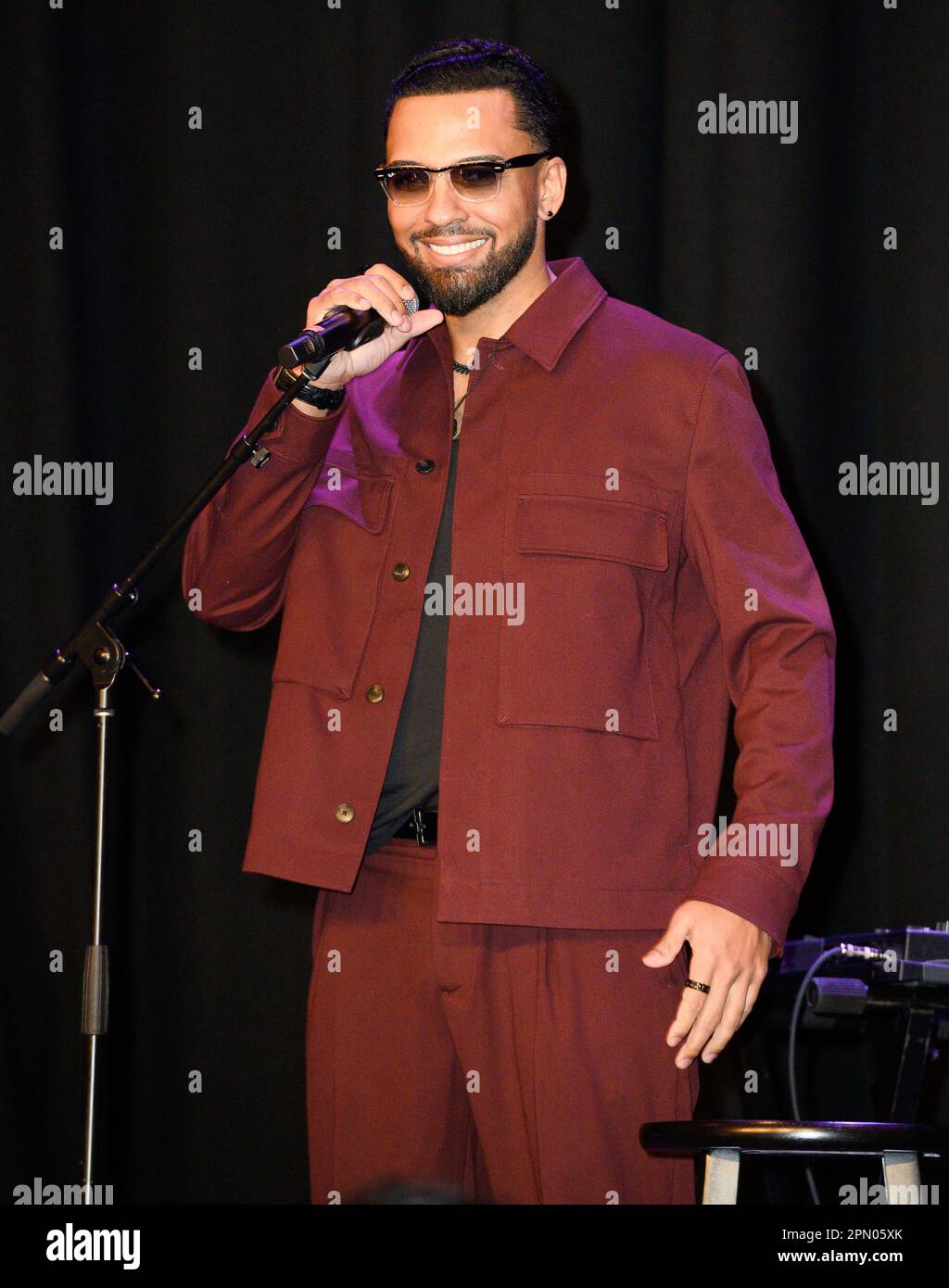 April 15, 2023, Philadelphia, Pennsylvania, U.S: April 15, 2023 ...