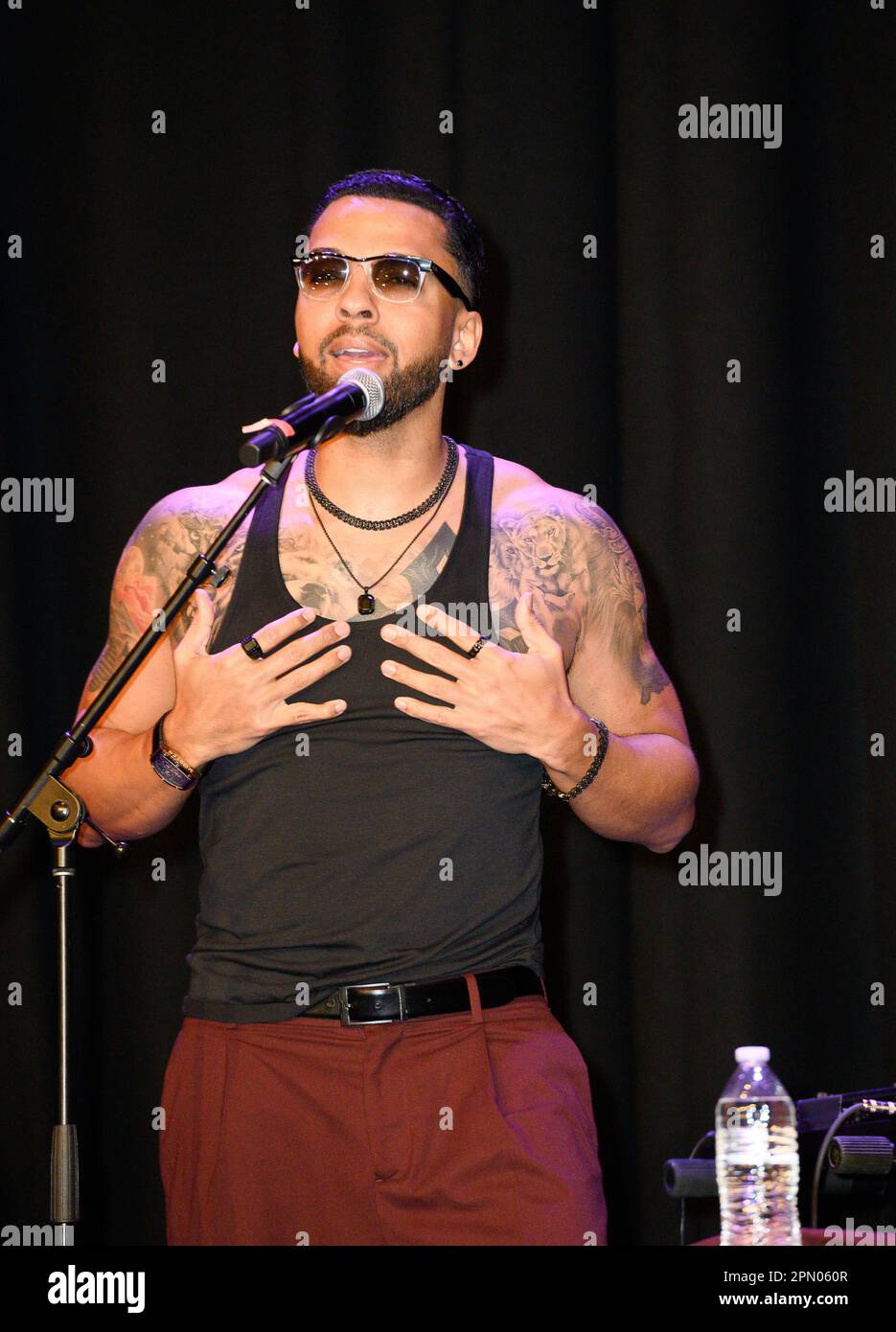 April 15, 2023, Philadelphia, Pennsylvania, U.S: April 15, 2023 ...