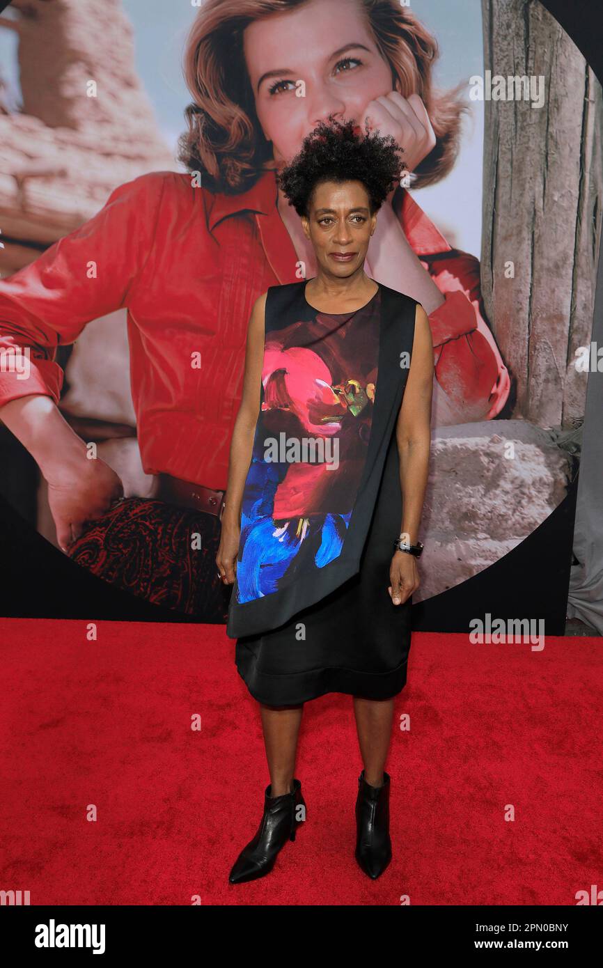 April 13, 2023, Los Angeles, California, USA: LOS ANGELES, CALIFORNIA - APR 13, 2023: Joie Lee ...