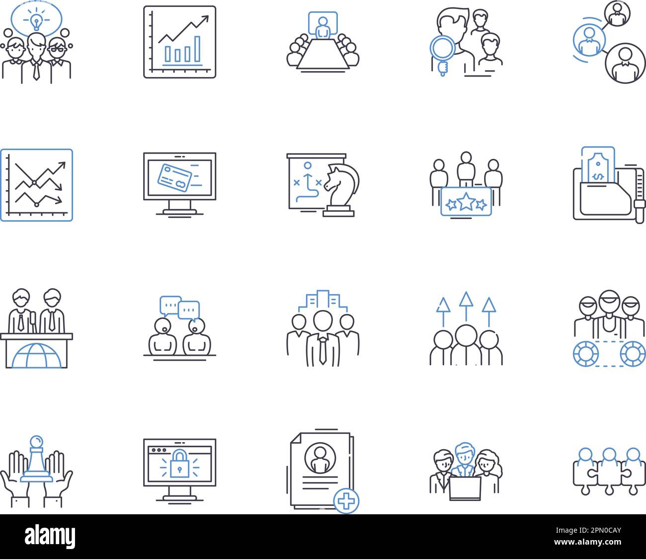 Camp meetings Stock Vector Images - Alamy