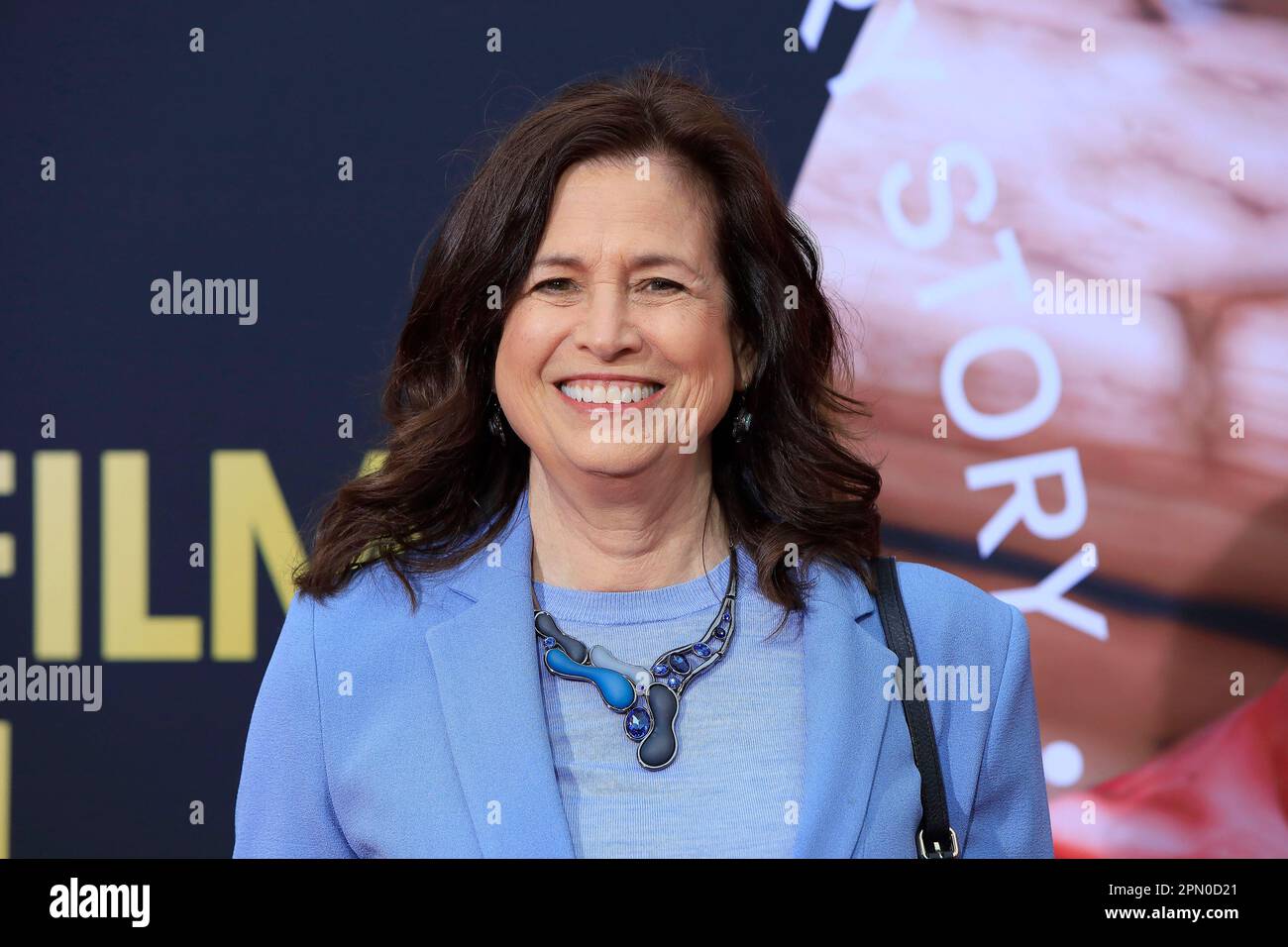 April 13, 2023, Los Angeles, California, USA: LOS ANGELES, CALIFORNIA ...