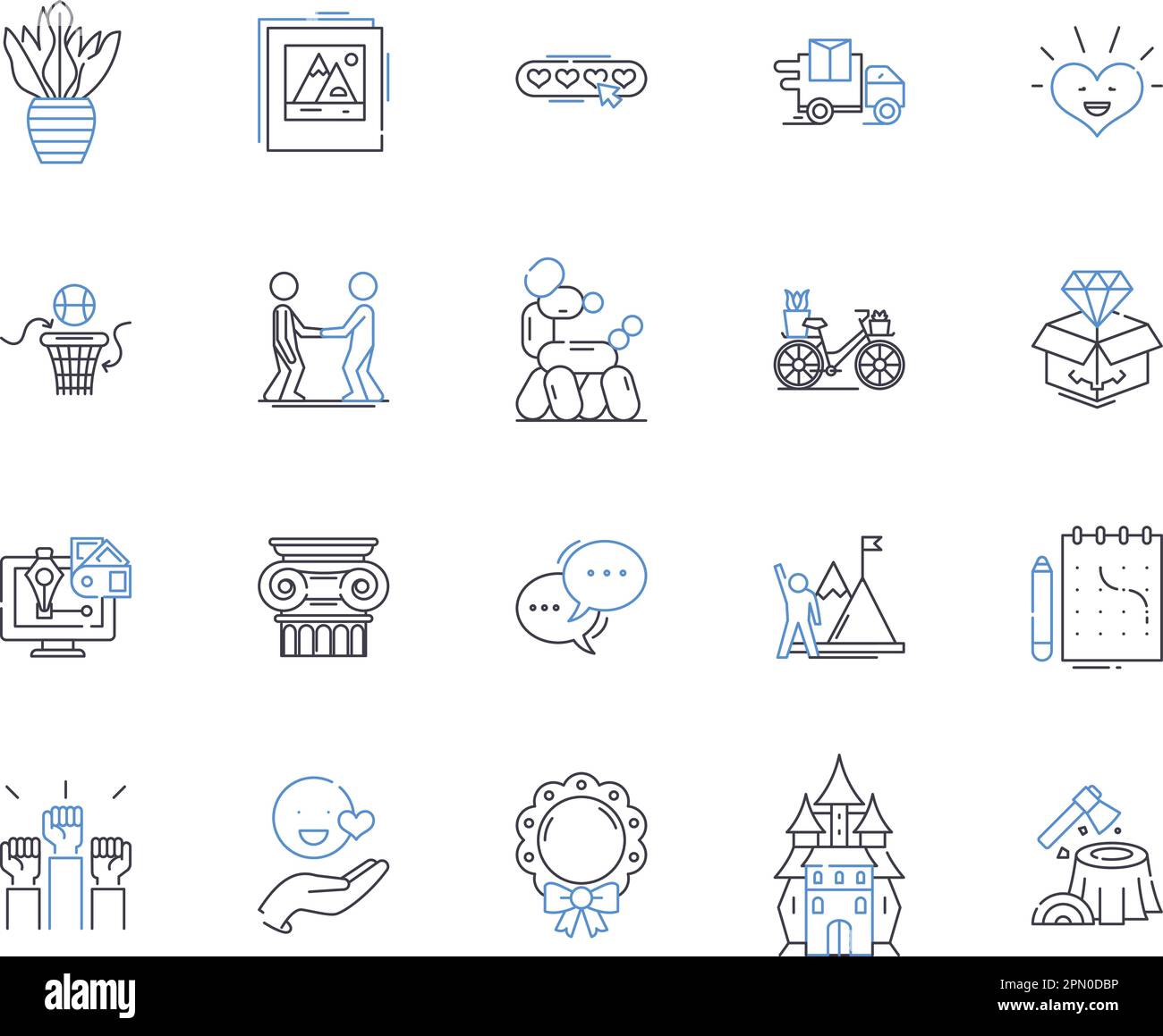 Birding holidays Stock Vector Images - Alamy