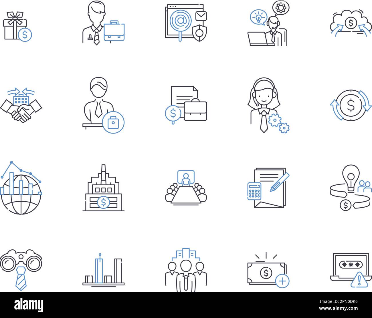 Mergers and acquisitions outline icons collection. Mergers ... Mergers and acquisitions outline icons collection. Mergers ...