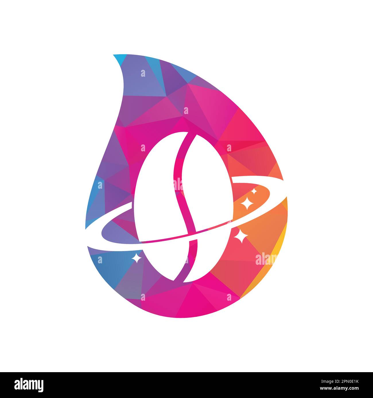 World coffee beans Stock Vector Images - Alamy