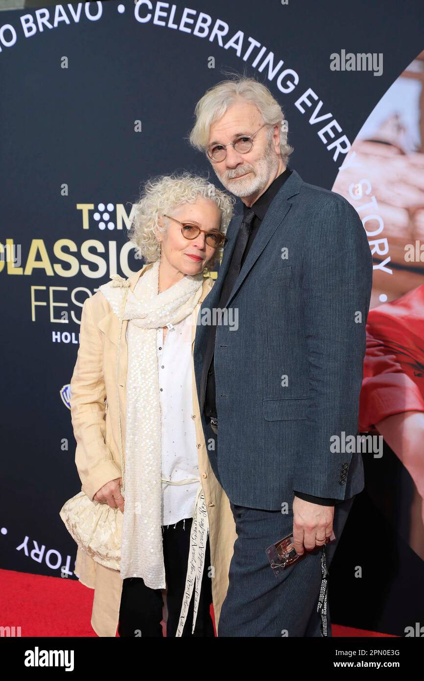 Kenneth bowser and amy irving hi-res stock photography and images - Alamy