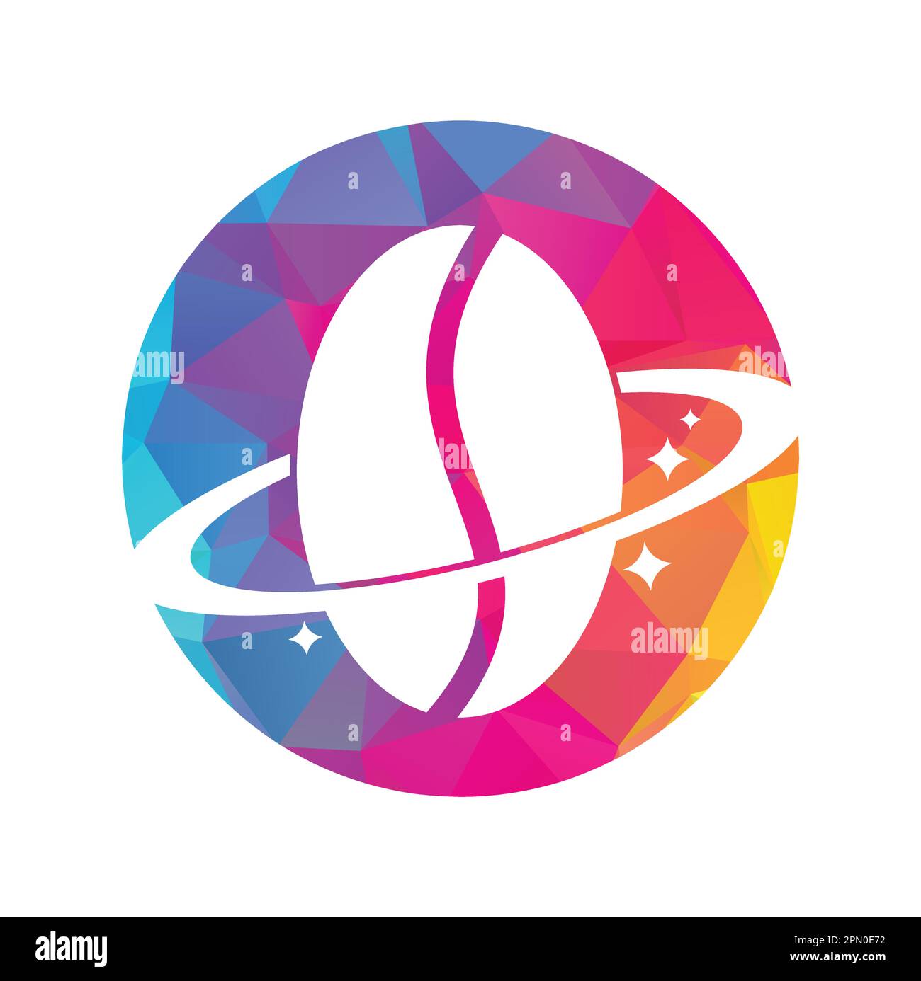 Orbit cafe Stock Vector Images - Alamy