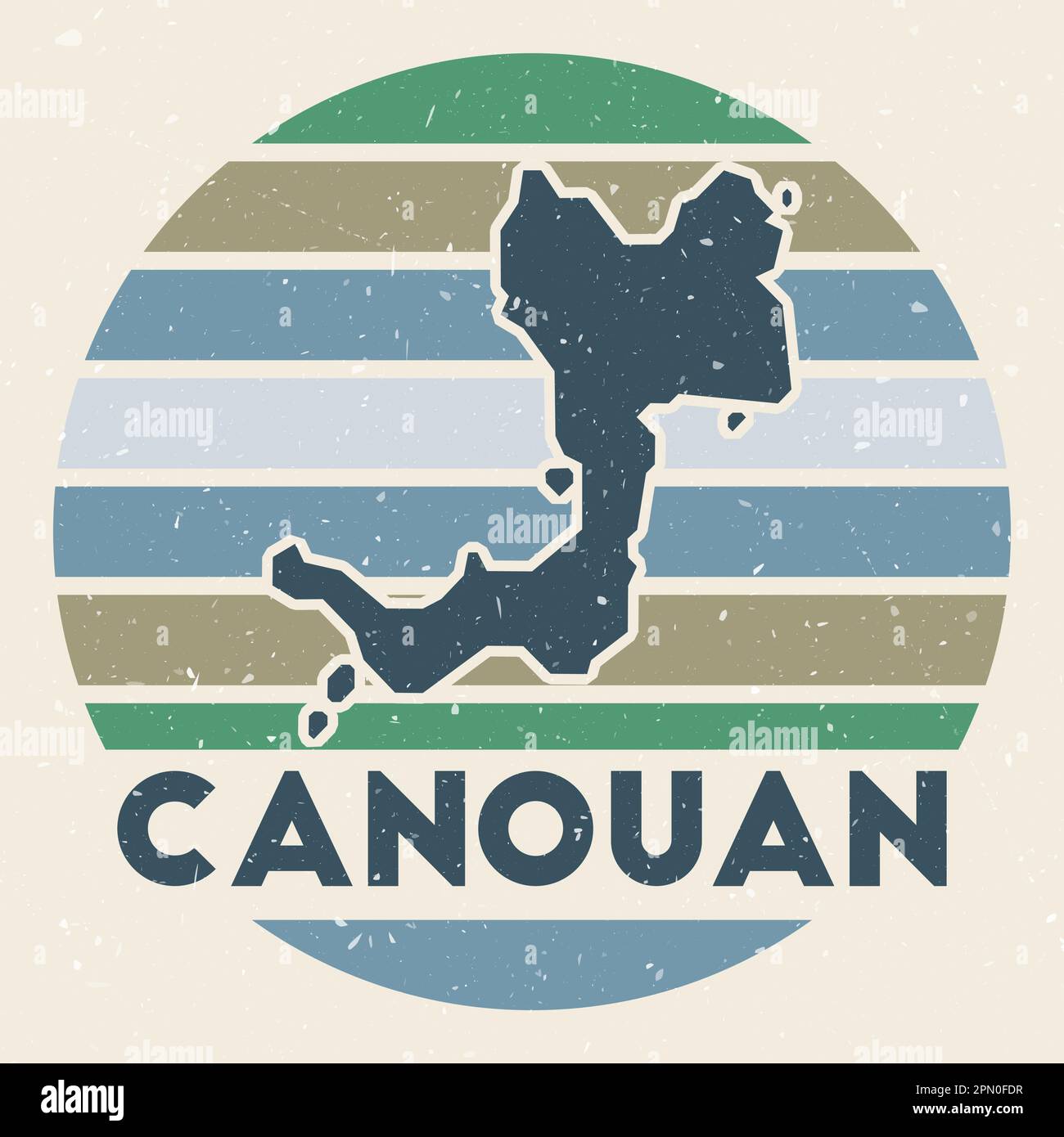 Island canouan map hi-res stock photography and images - Alamy