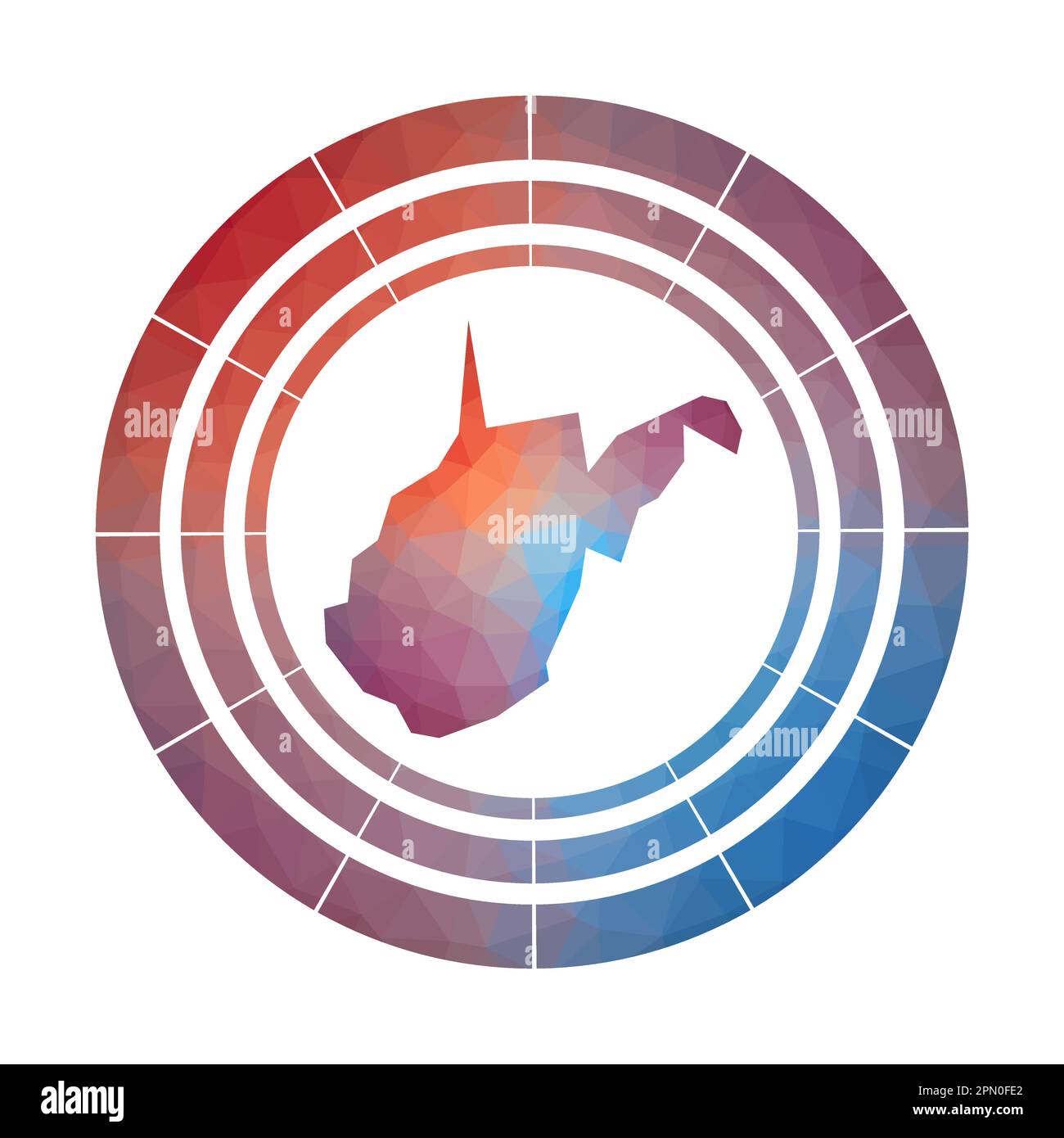 Northern virginia must see Cut Out Stock Images & Pictures - Alamy