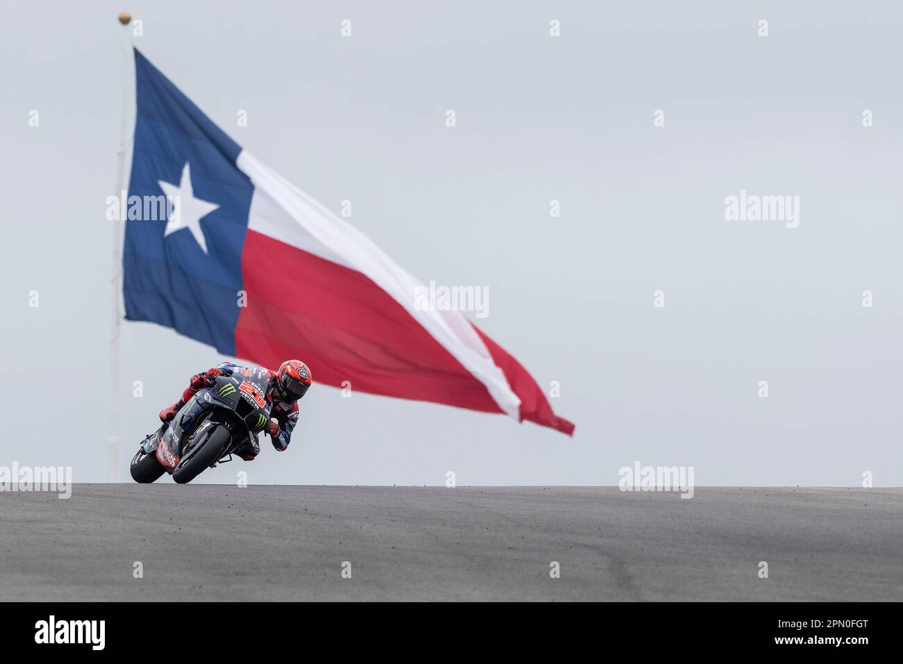 The Americas, Austin, Texas, USA. 15th Apr, 2023. Fabio Quartararo (20 ...