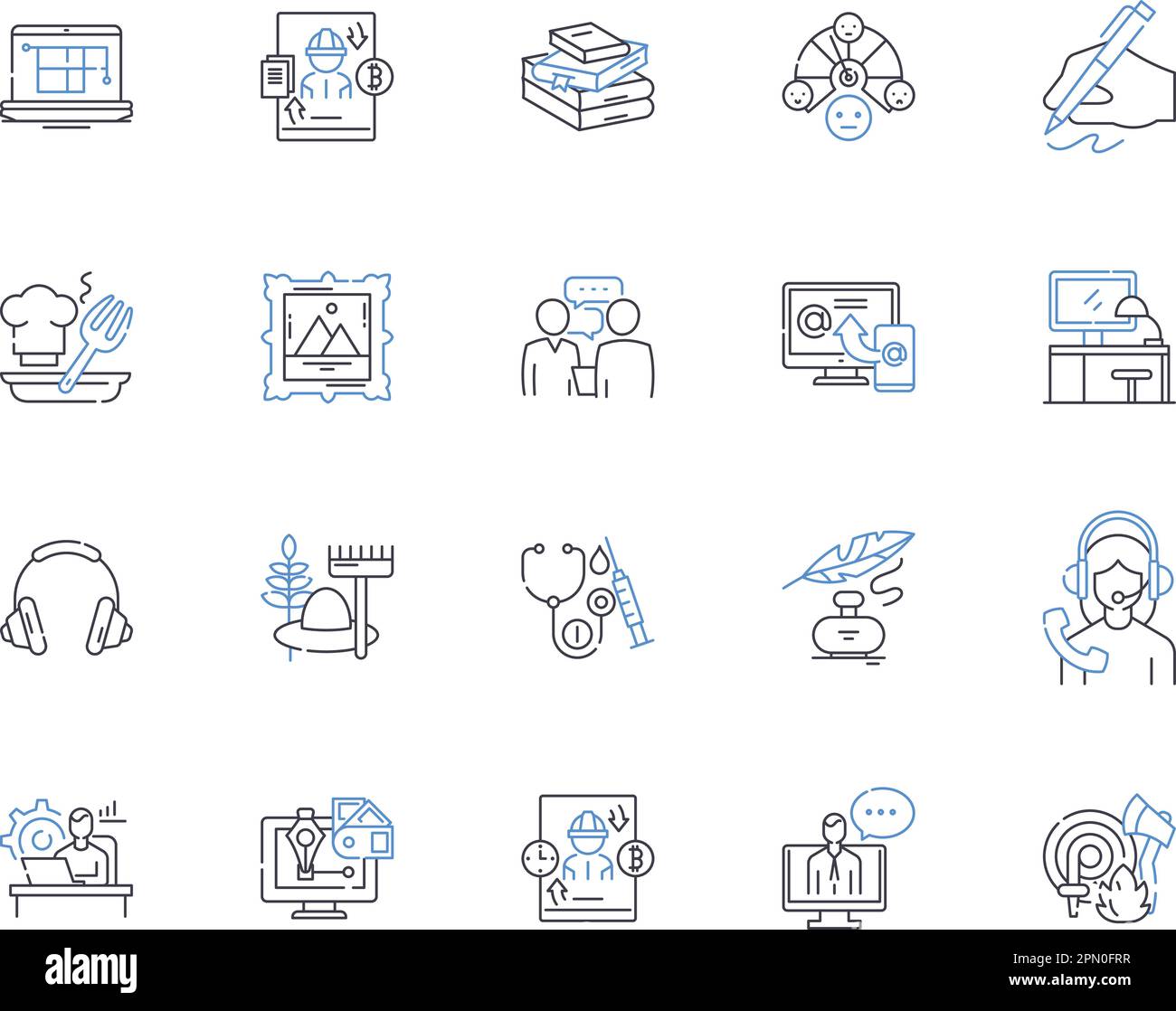 Virtual gig Cut Out Stock Images & Pictures - Alamy