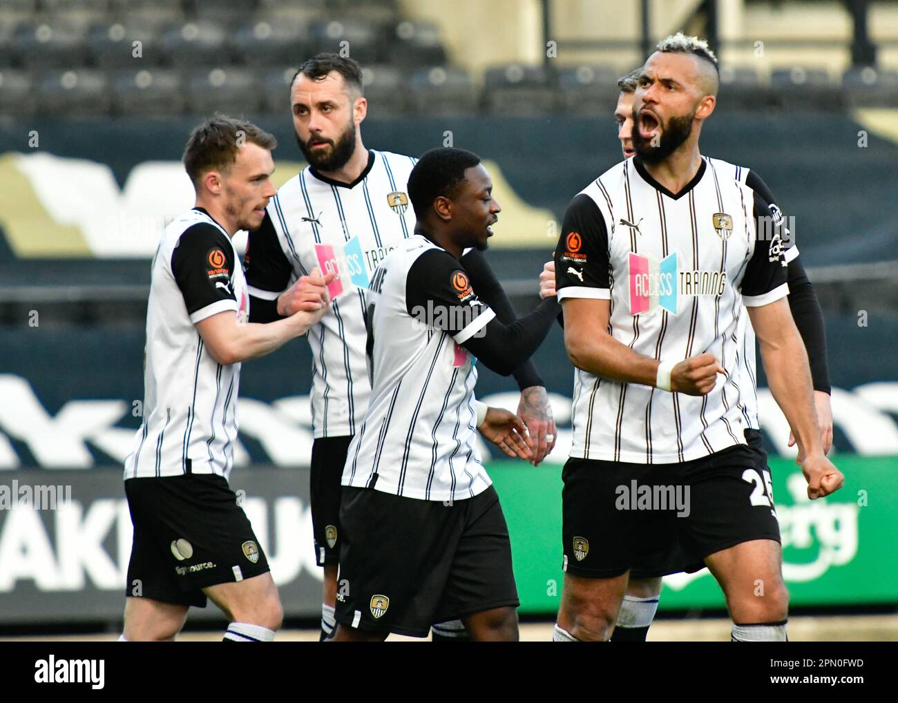 Uk 15 april 2023 notts county fc hi-res stock photography and images ...