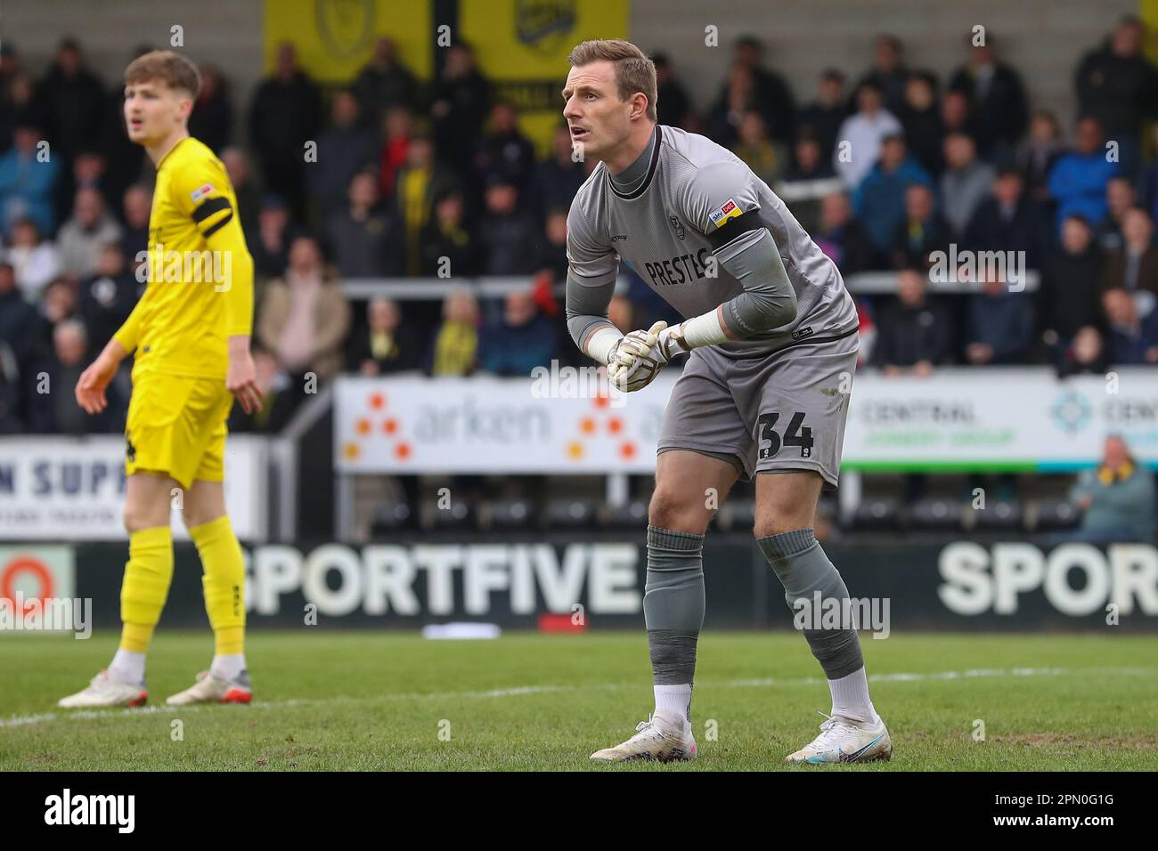 Soccer craig macgillivray hi-res stock photography and images - Alamy