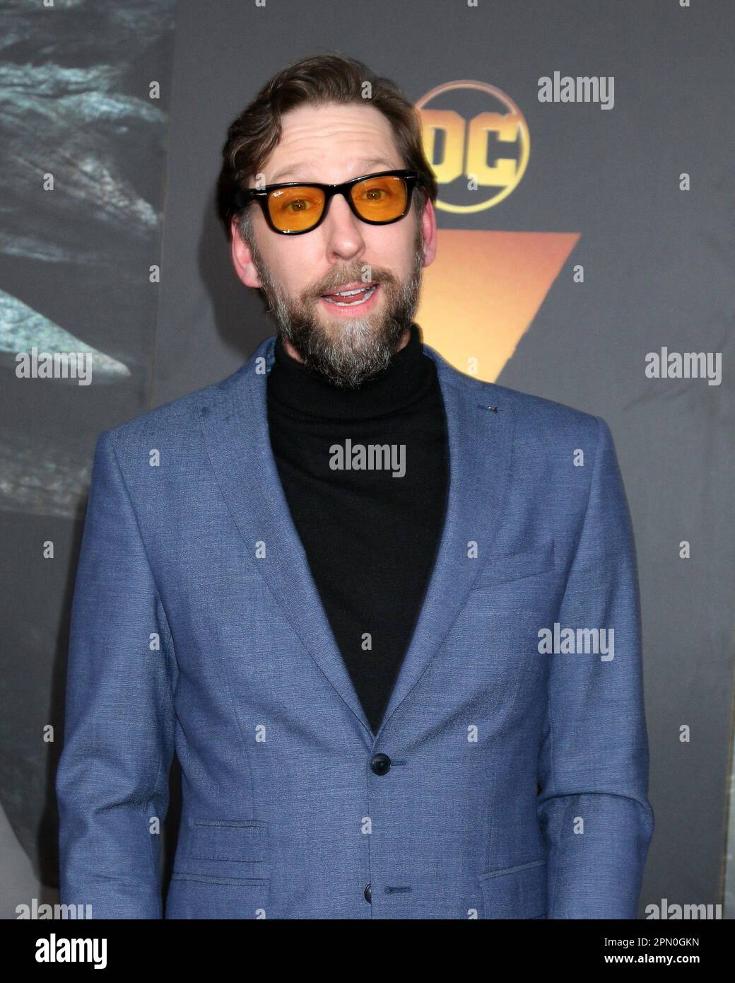 Shazam! Fury Of The Gods Los Angeles Premiere at the Village Theater on ...