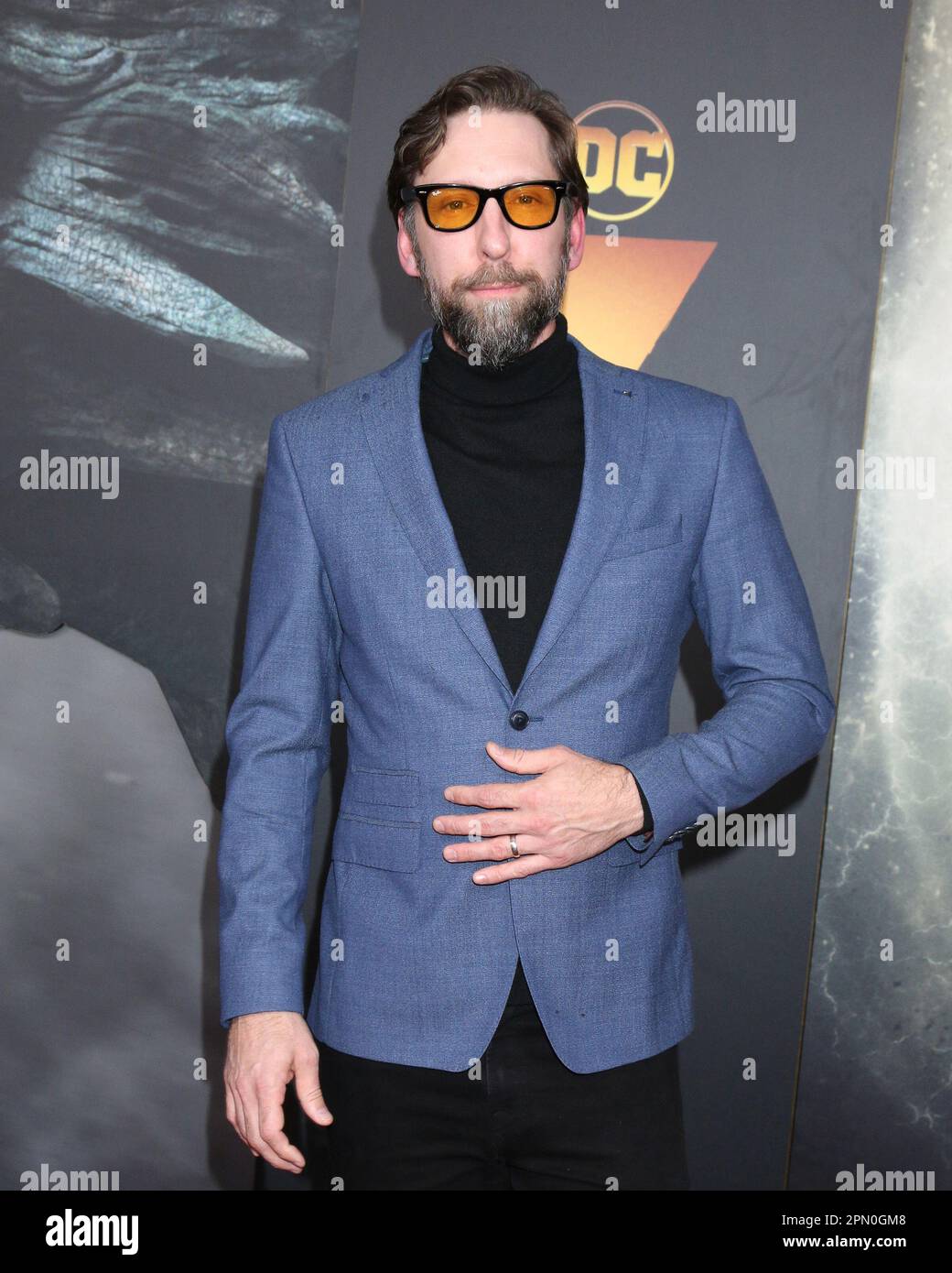 Shazam! Fury Of The Gods Los Angeles Premiere at the Village Theater on ...