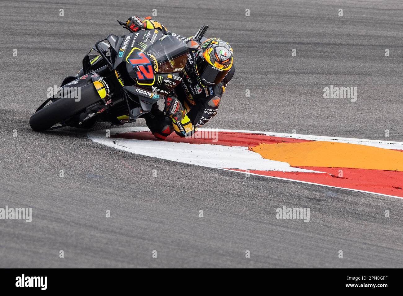 Austin, United States Of America. 14th Apr, 2023. April 15, 2023: Marco ...