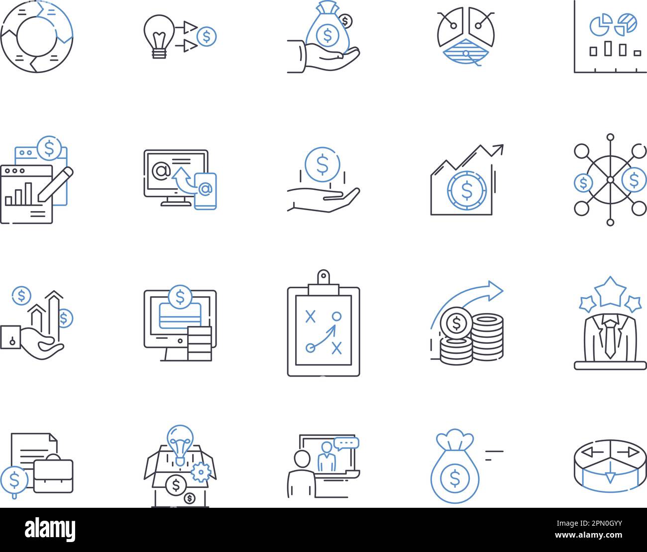 Banking advising Stock Vector Images - Alamy