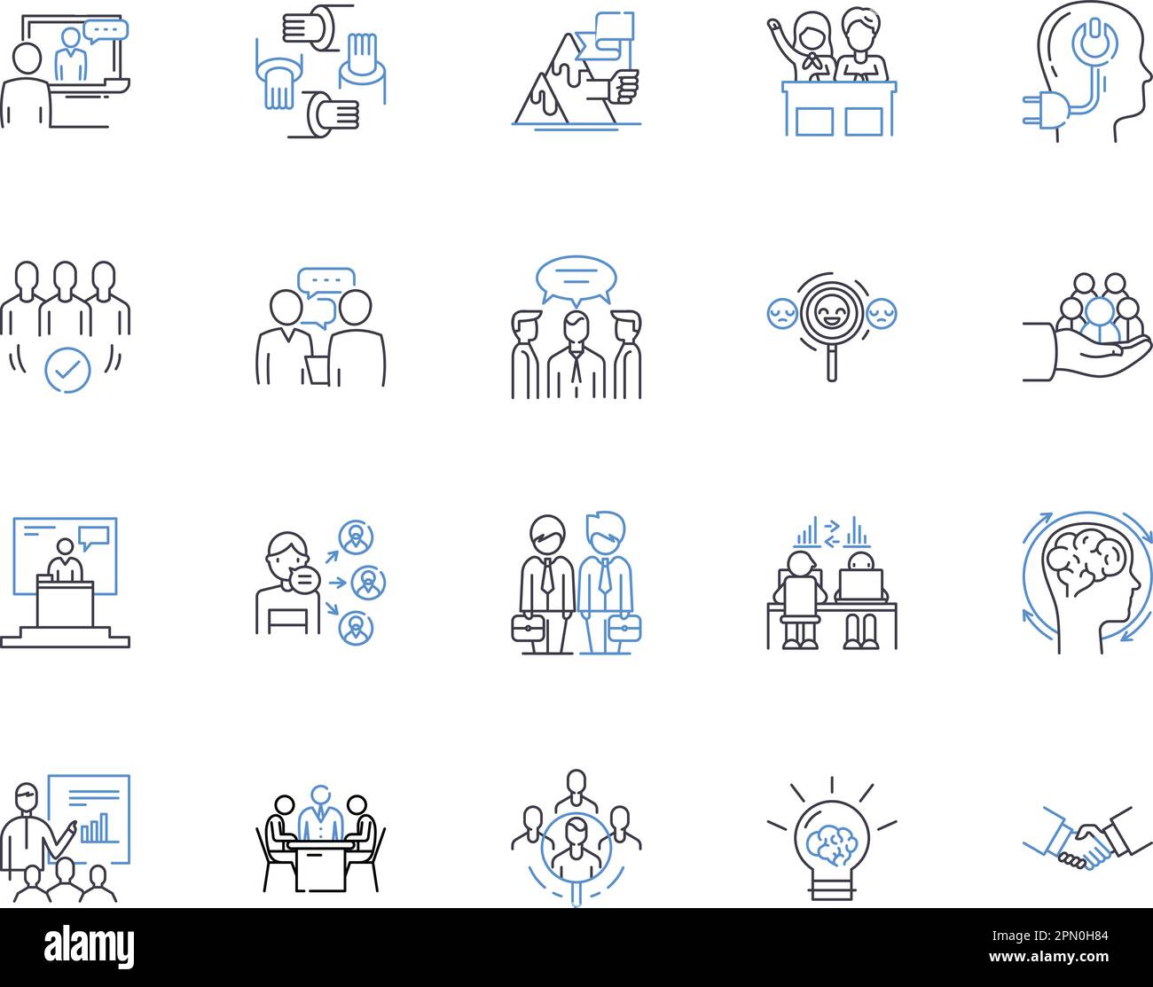 Joint structure planning Stock Vector Images - Alamy