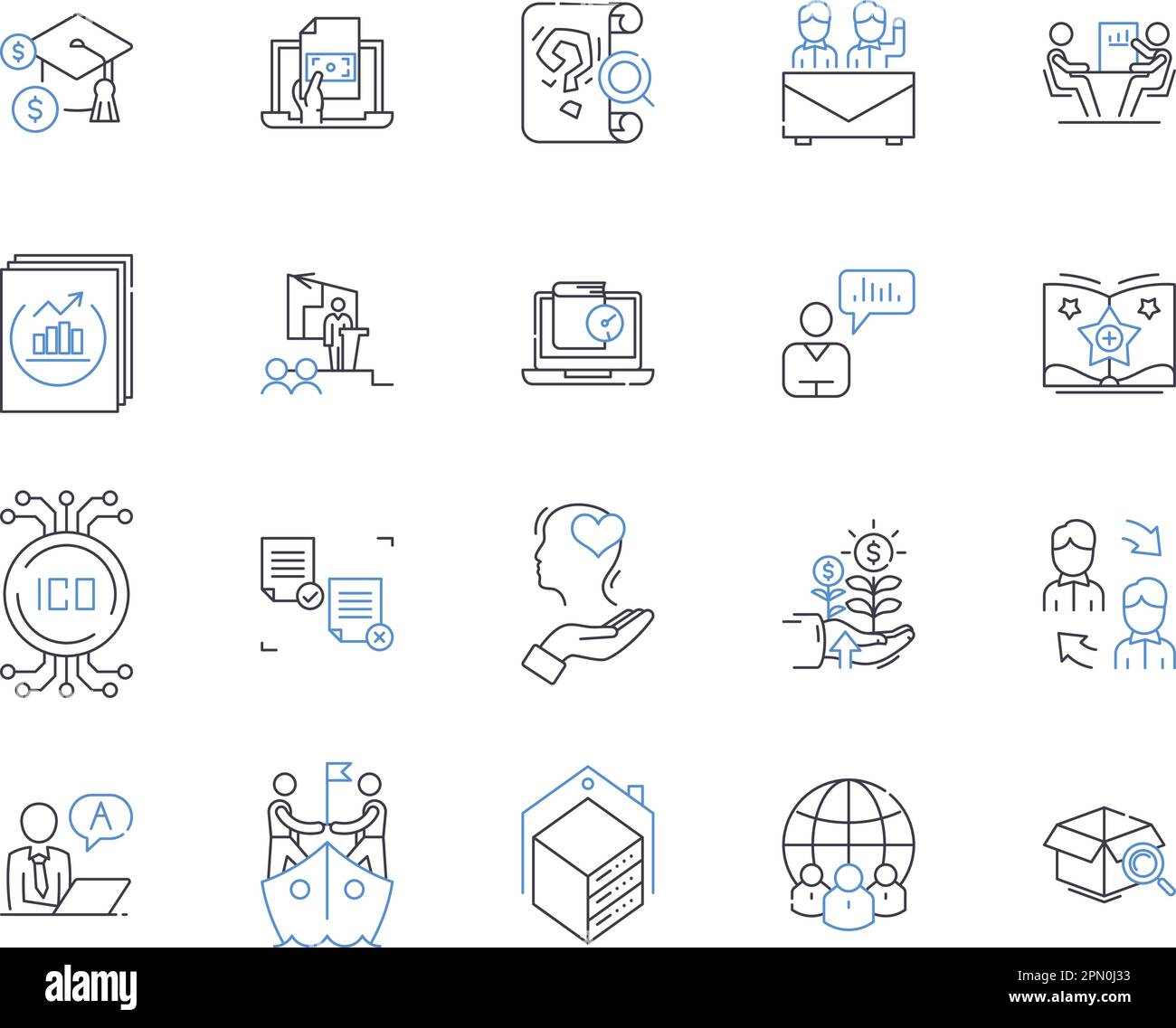 Channels tracking Stock Vector Images - Alamy